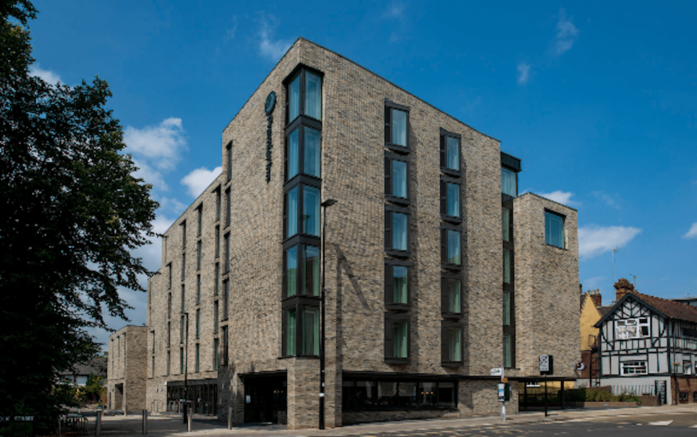 Premier Inn Greyfriars Oxford | Simpson Engineering TWS
