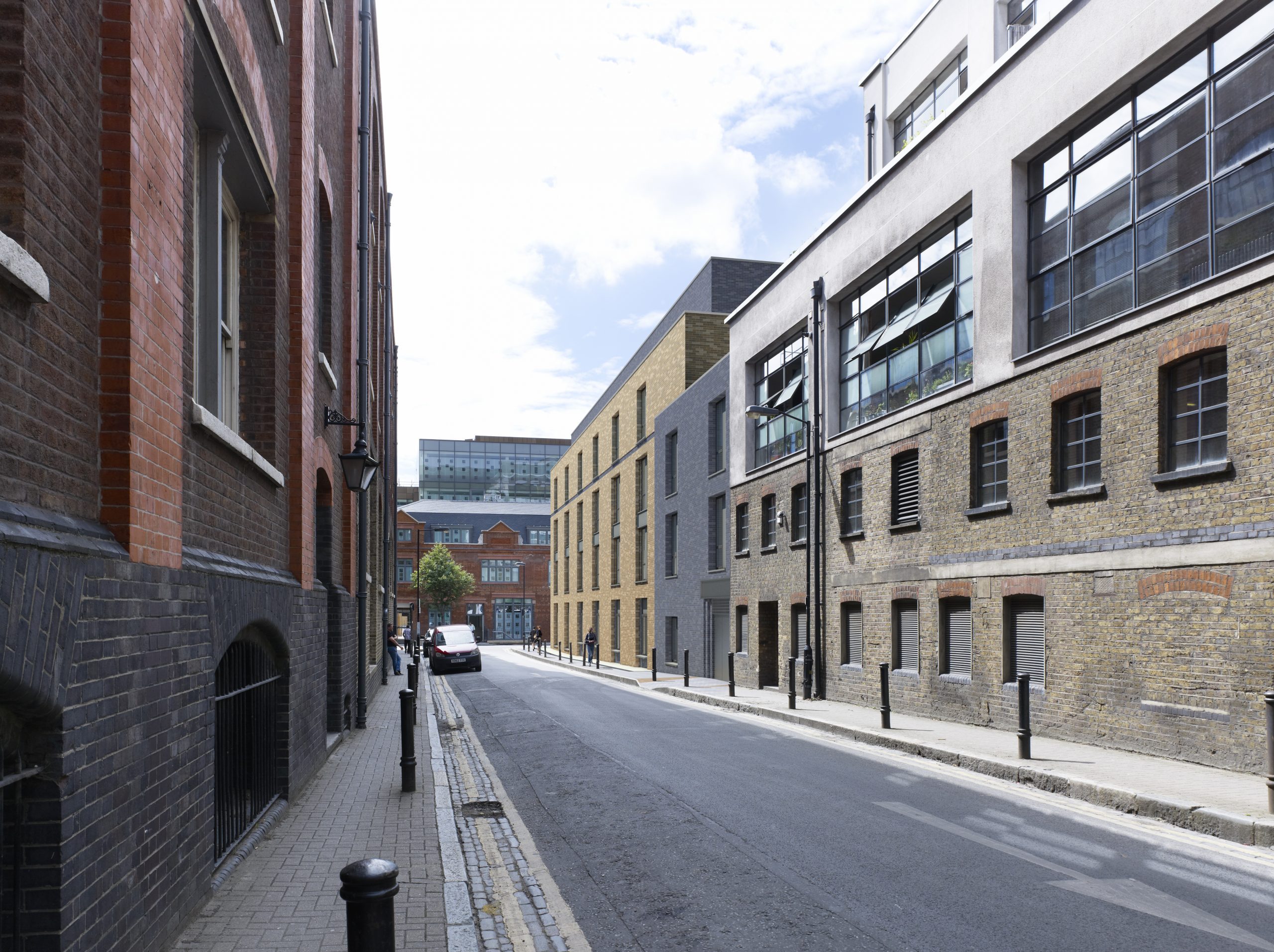 Hub by Premier Inn York Way | Simpson Engineering TWS