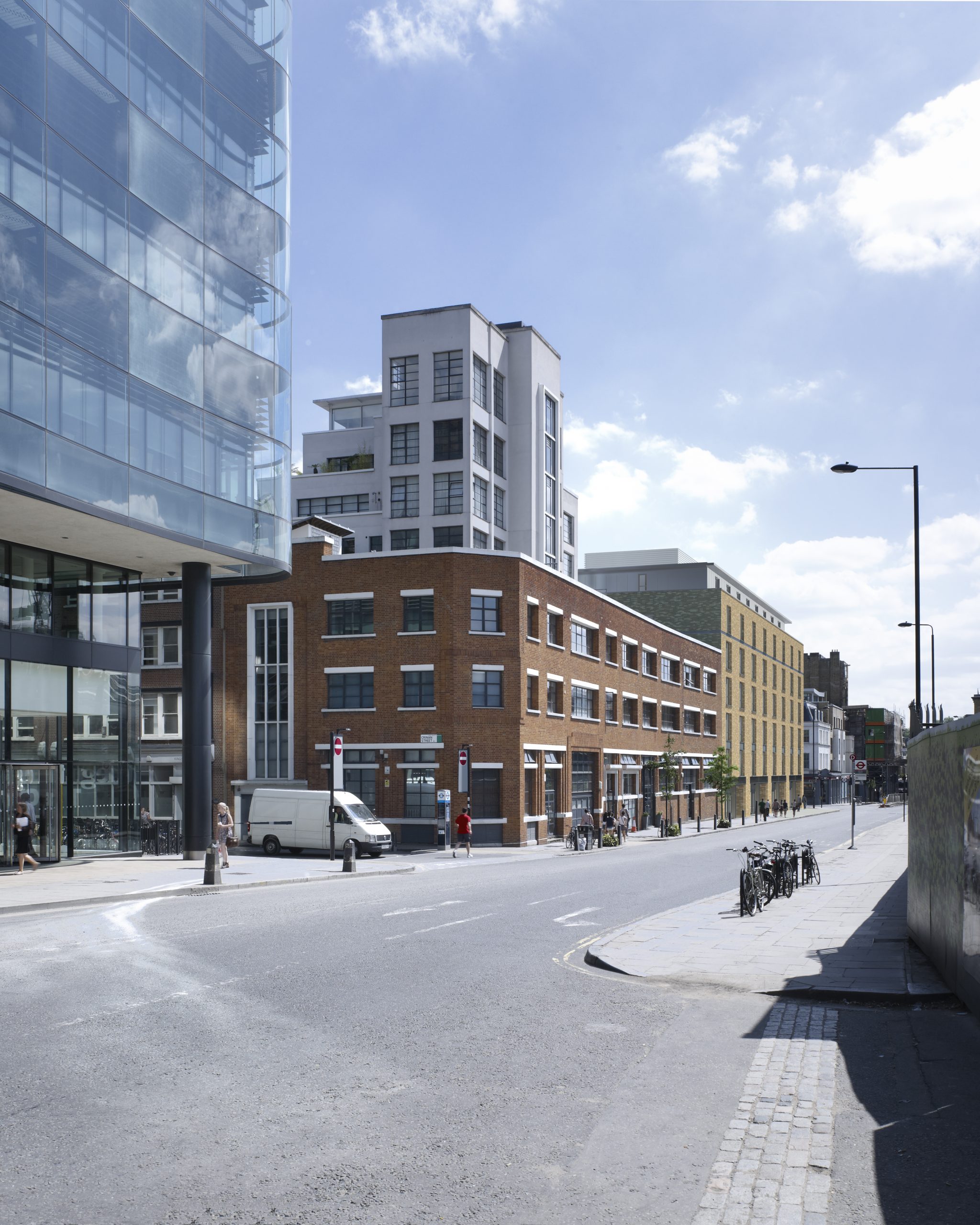 Hub by Premier Inn York Way | Simpson Engineering TWS