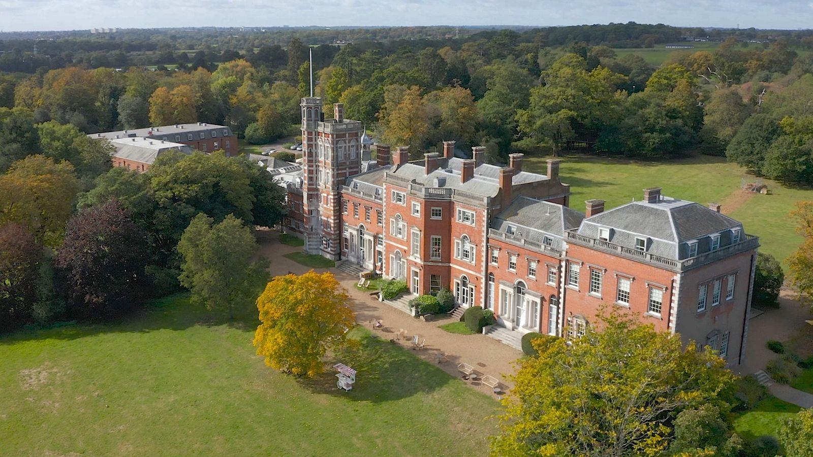 Birch Hotel, Cheshunt | Simpson Engineering TWS