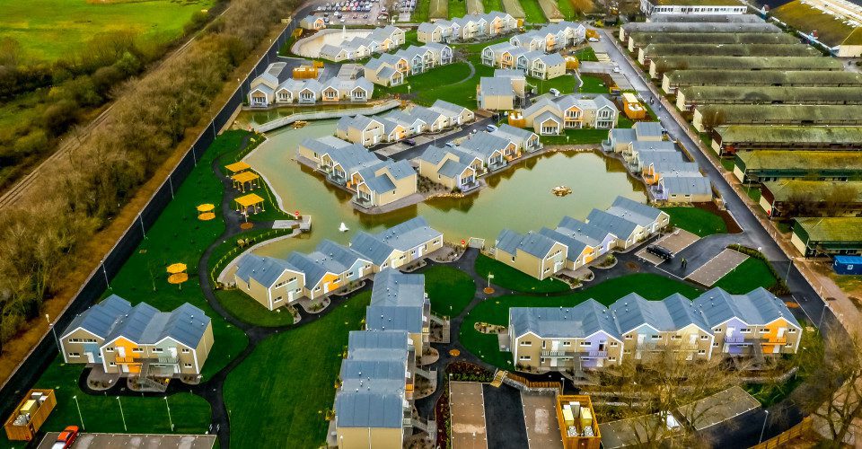 Lakeside Holiday Village, Butlins Minehead | Simpson Engineering TWS