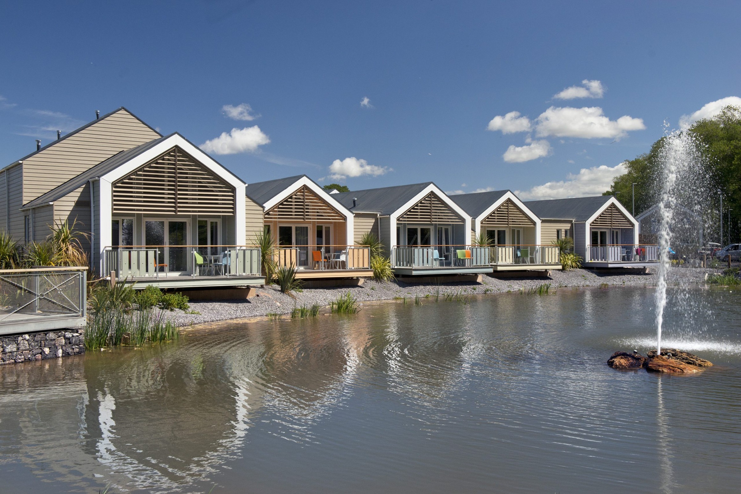 Lakeside Holiday Village, Butlins Minehead | Simpson Engineering TWS