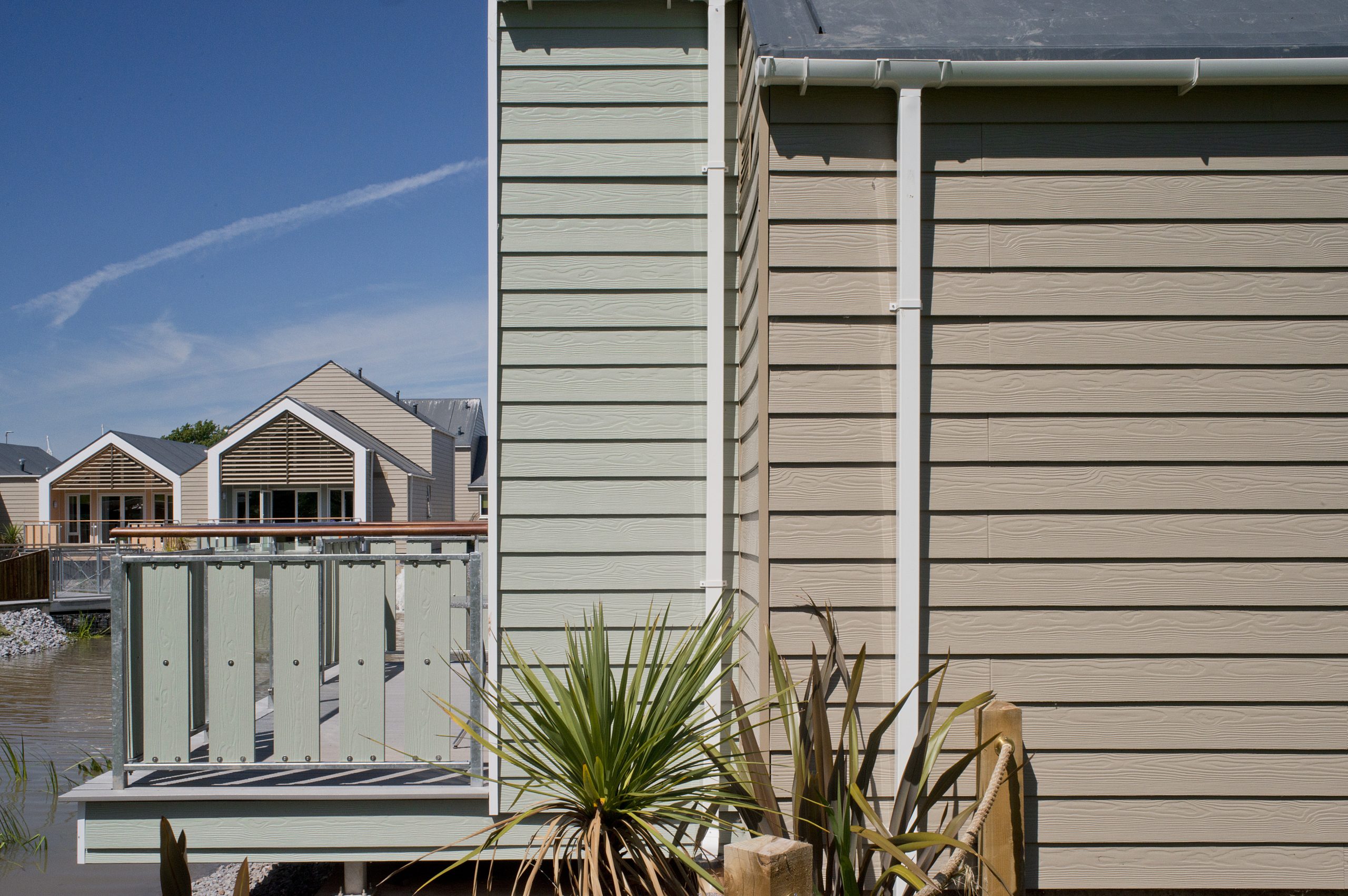 Lakeside Holiday Village, Butlins Minehead | Simpson Engineering TWS