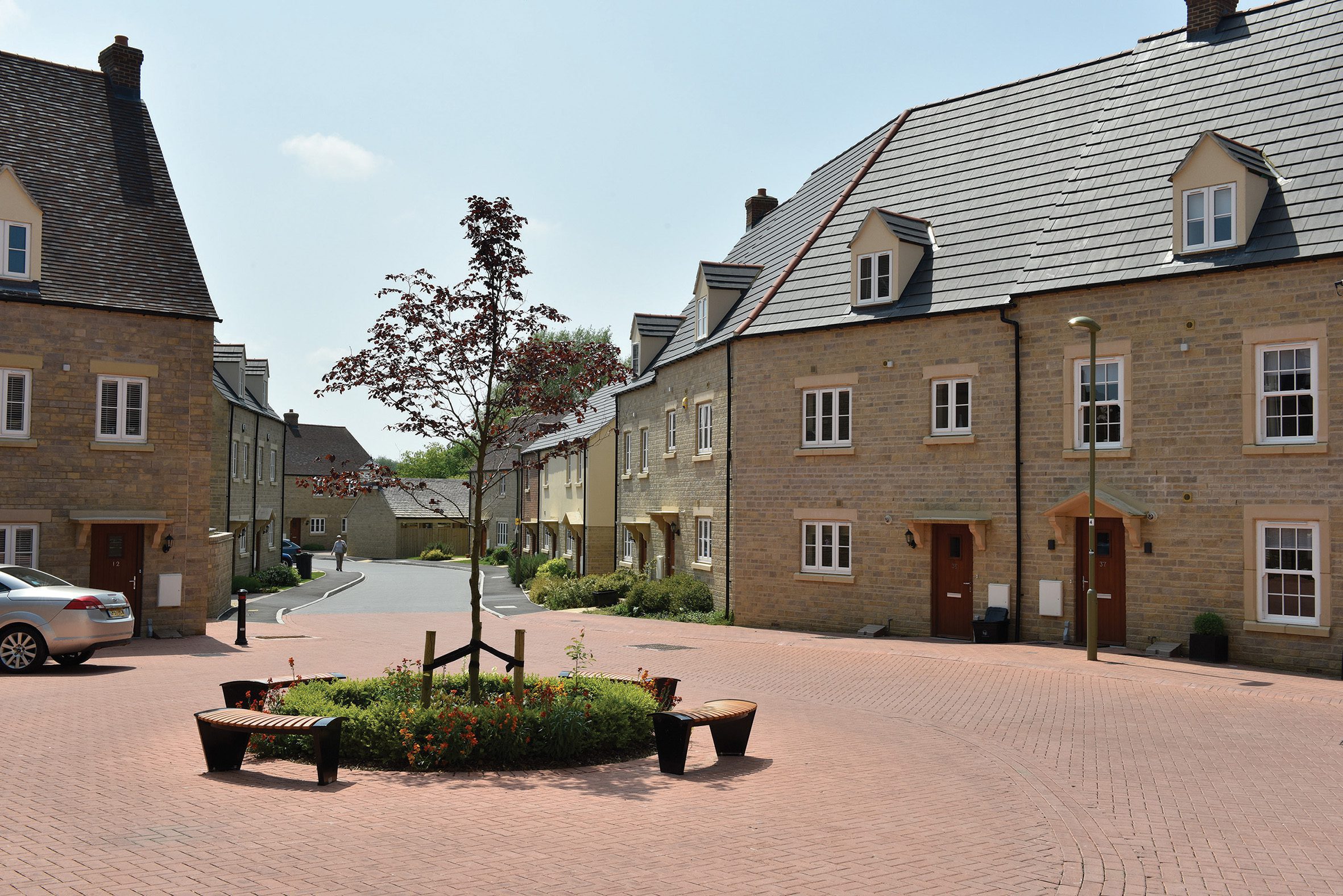 Buttercross Works, Witney | Simpson Engineering TWS