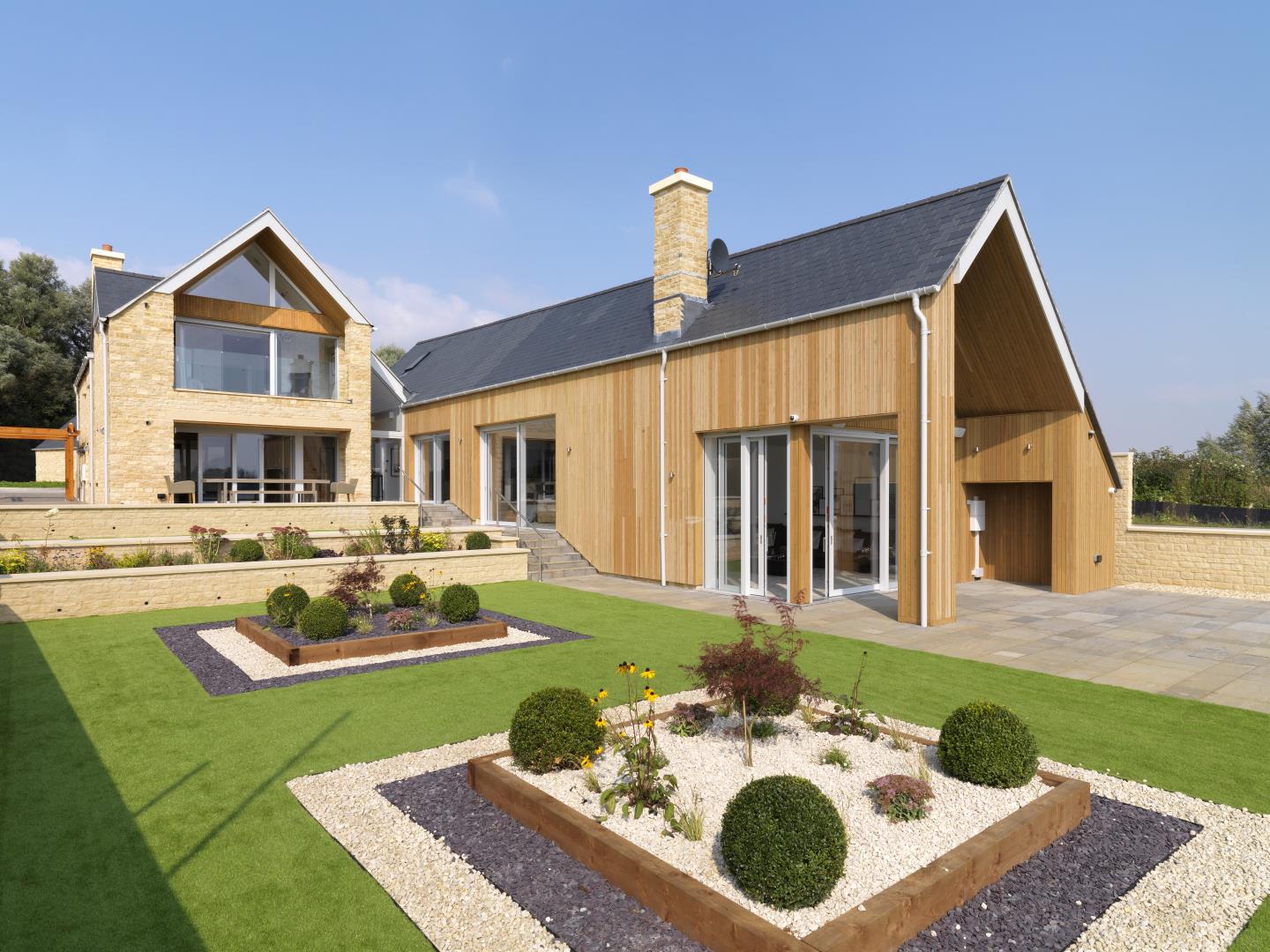 Cerney on the Water | Simpson Engineering TWS