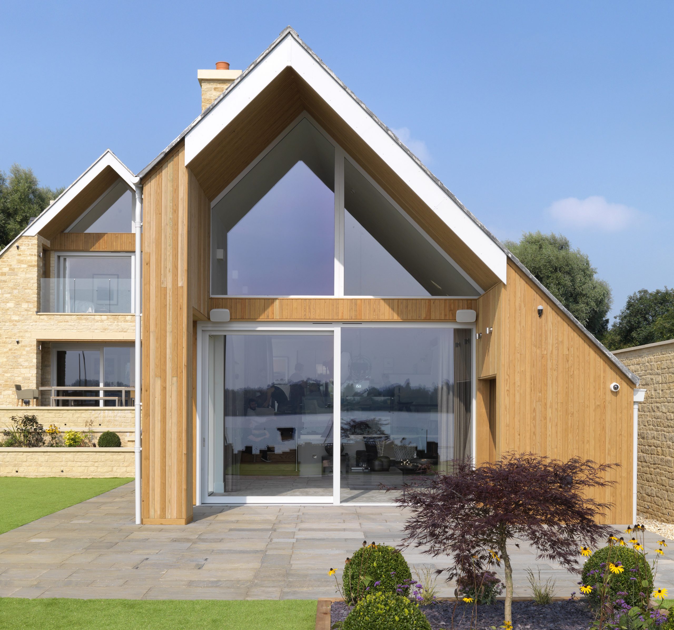 Cerney on the Water | Simpson Engineering TWS