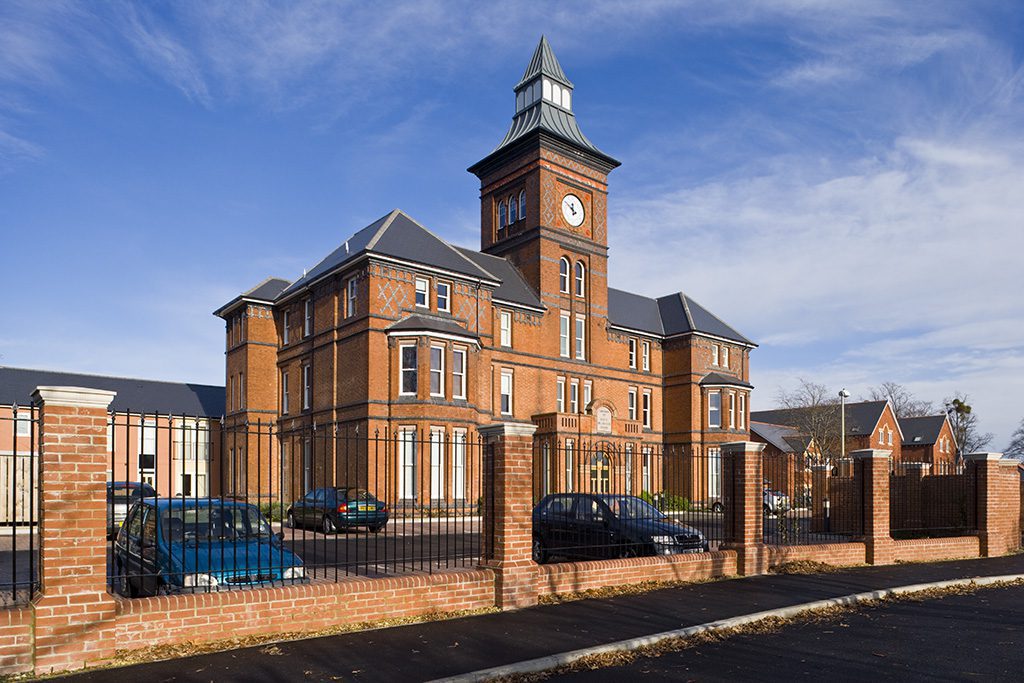 The Clock Tower, Gloucester | Simpson Engineering TWS