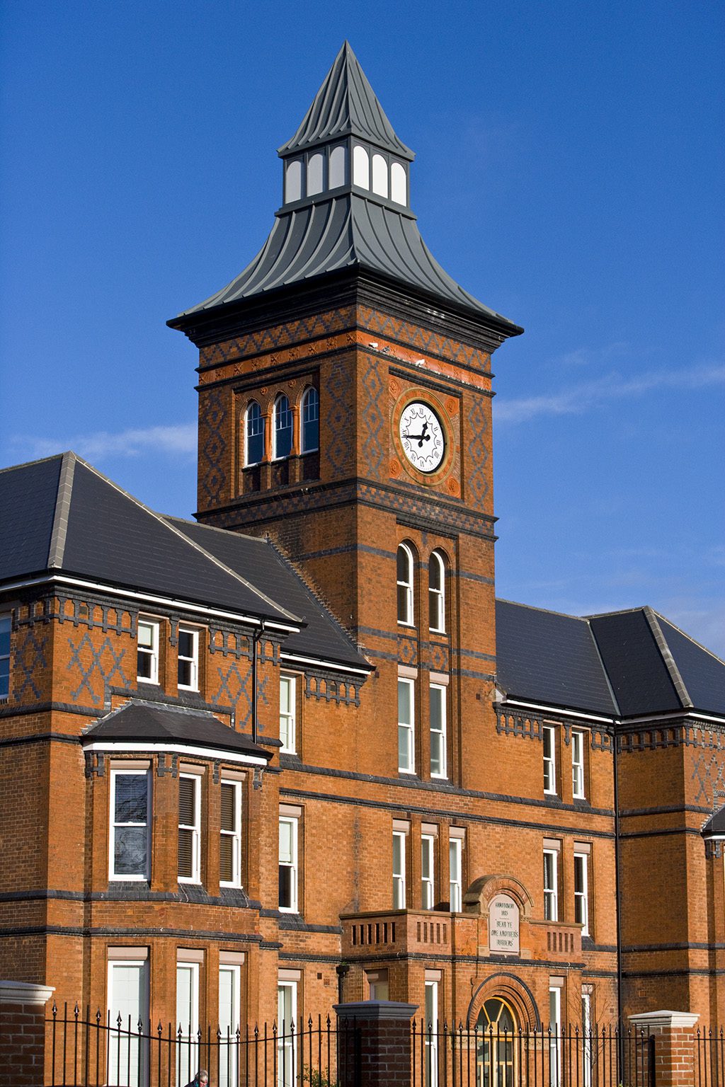 The Clock Tower, Gloucester | Simpson Engineering TWS