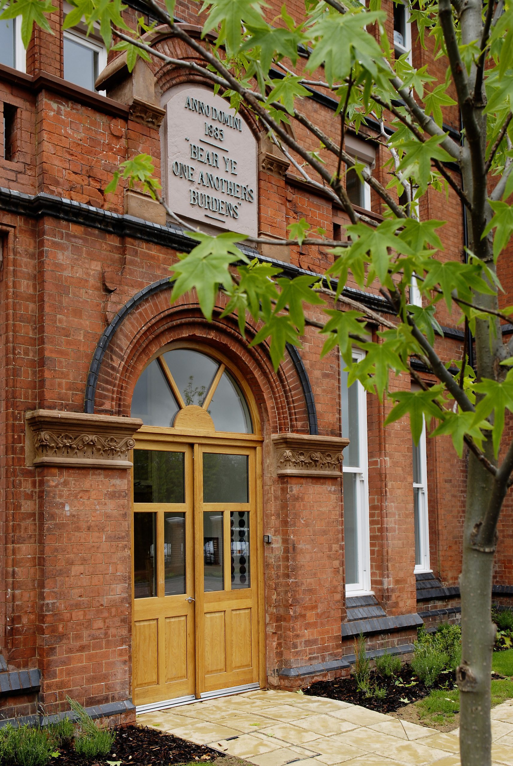 The Clock Tower, Gloucester | Simpson Engineering TWS