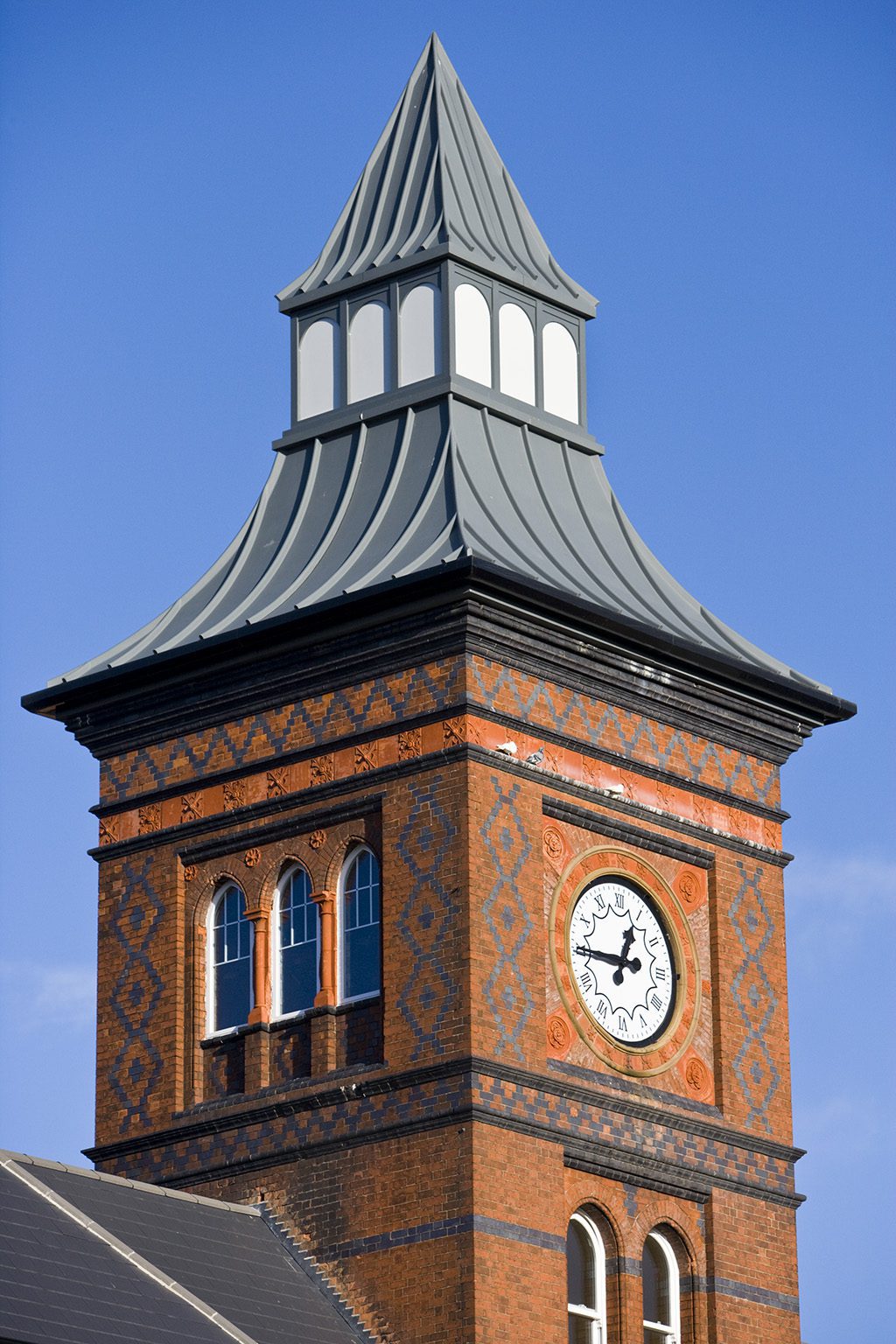 The Clock Tower, Gloucester | Simpson Engineering TWS