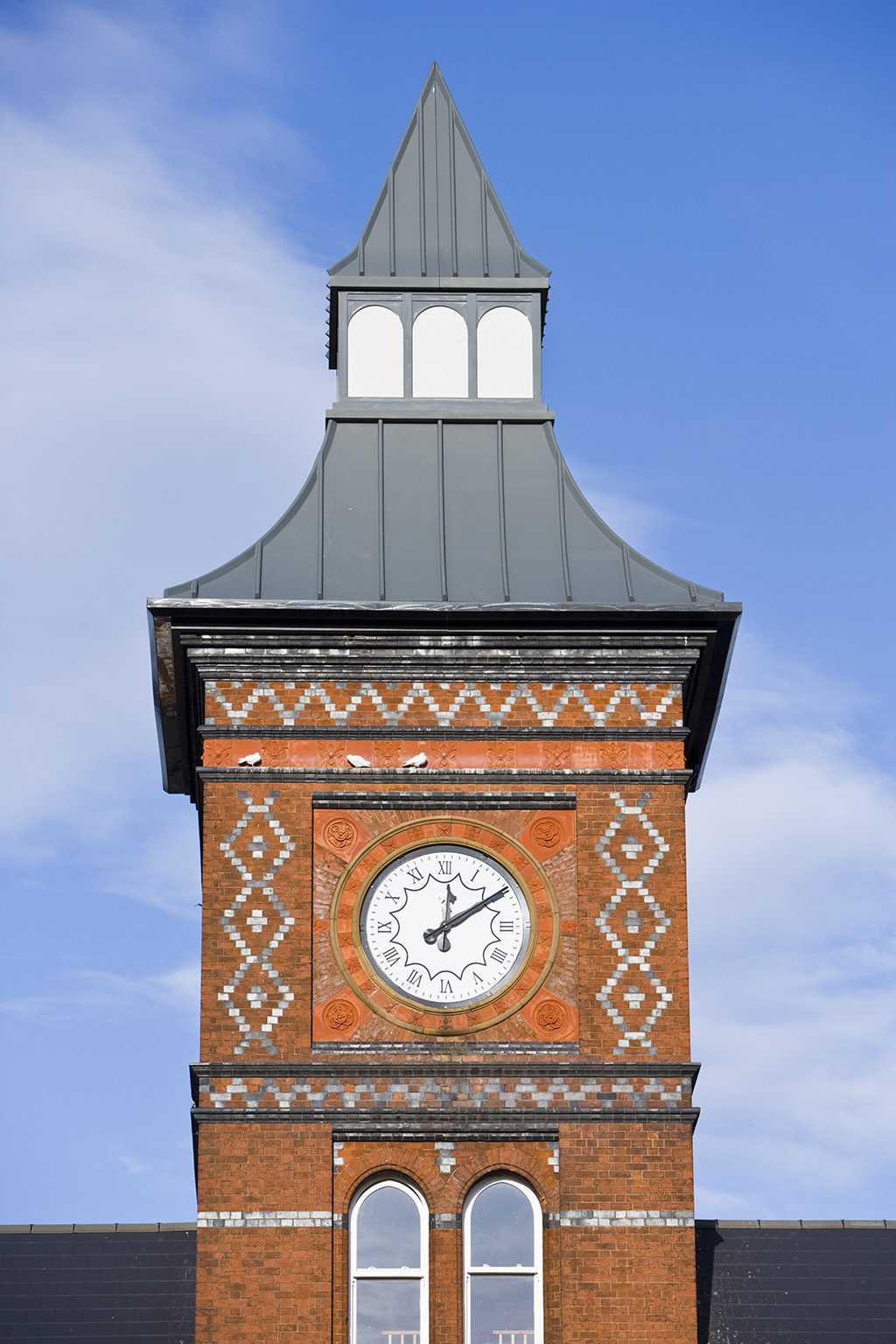 The Clock Tower, Gloucester | Simpson Engineering TWS