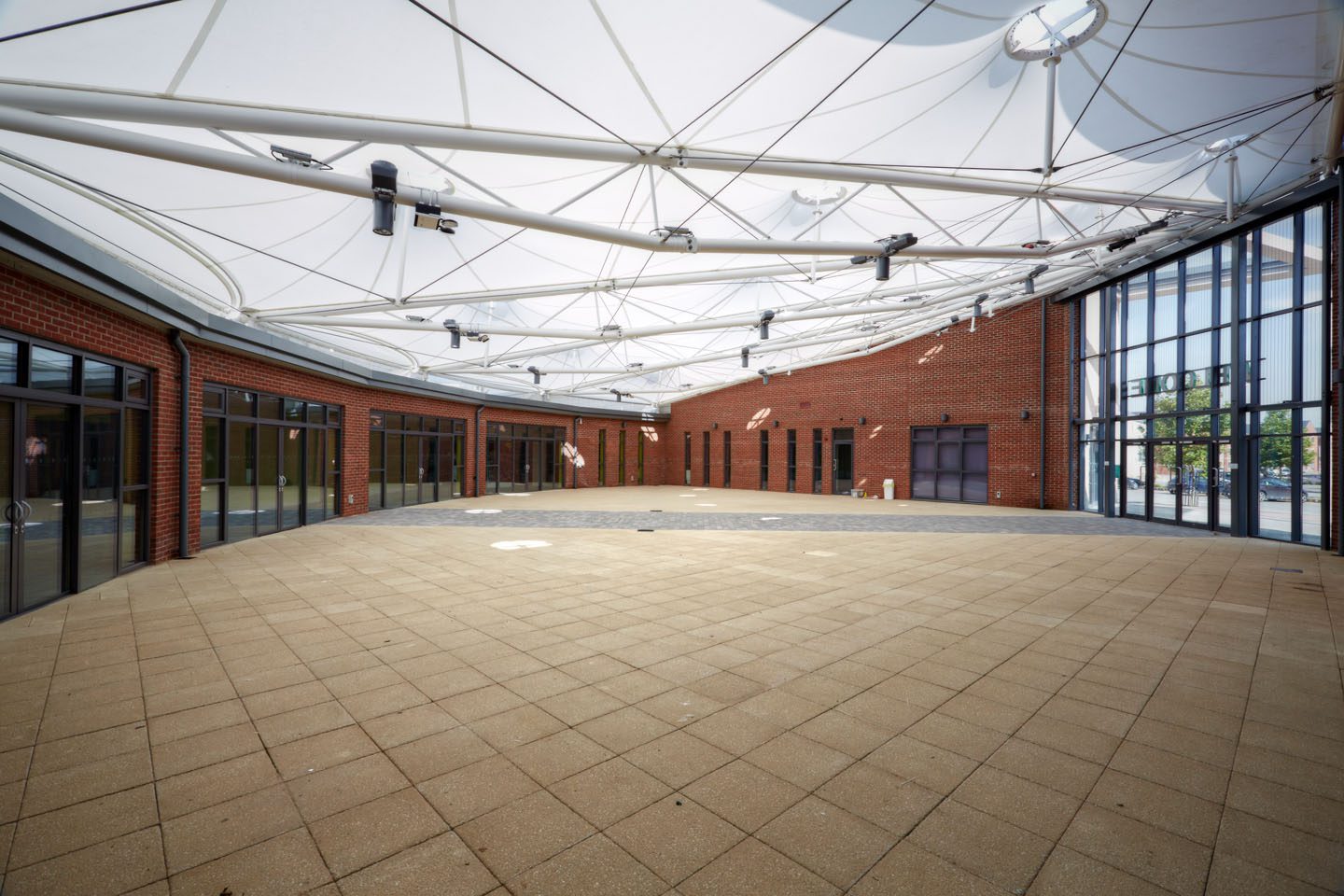 Coopers Edge School, Gloucester | Simpson Engineering TWS
