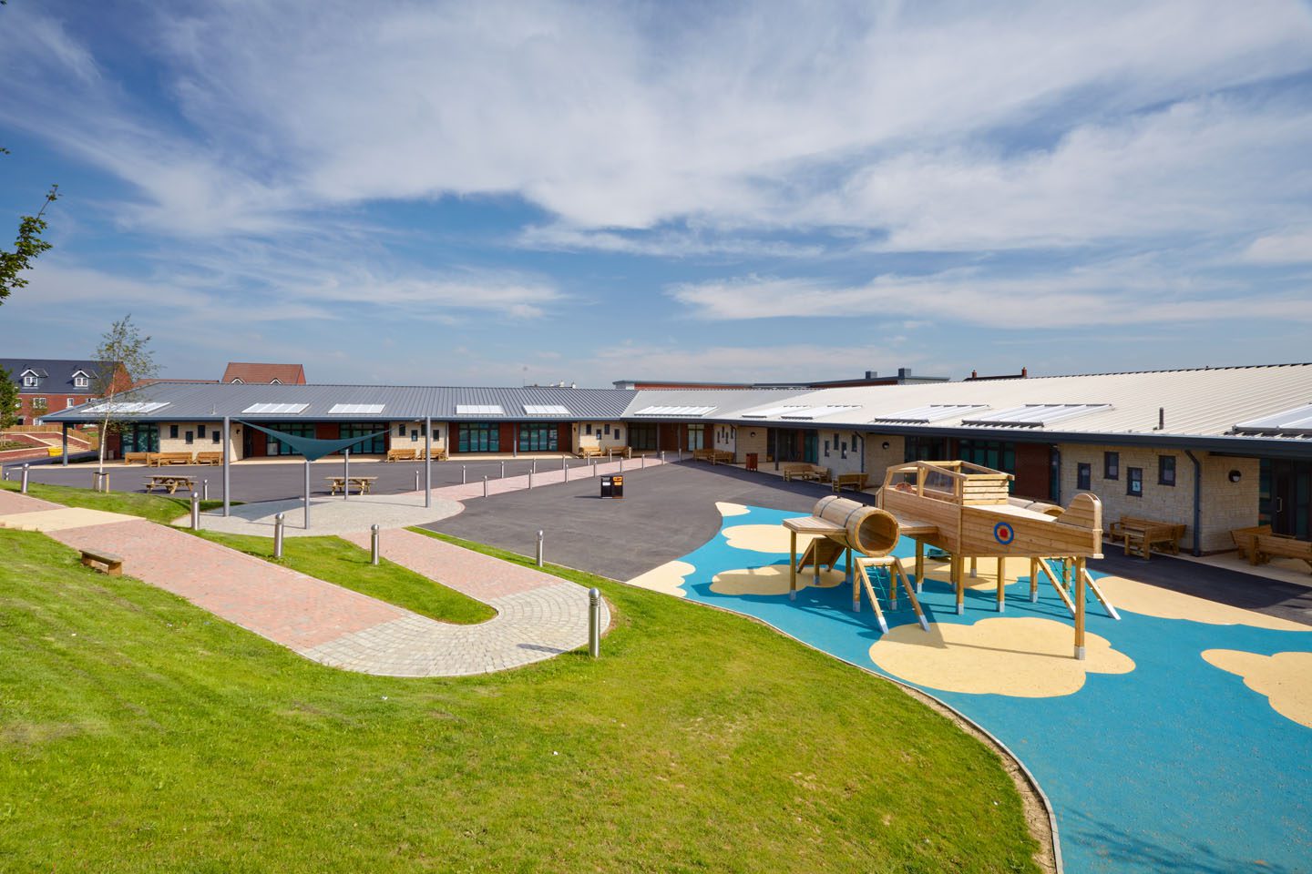 Coopers Edge School, Gloucester | Simpson Engineering TWS