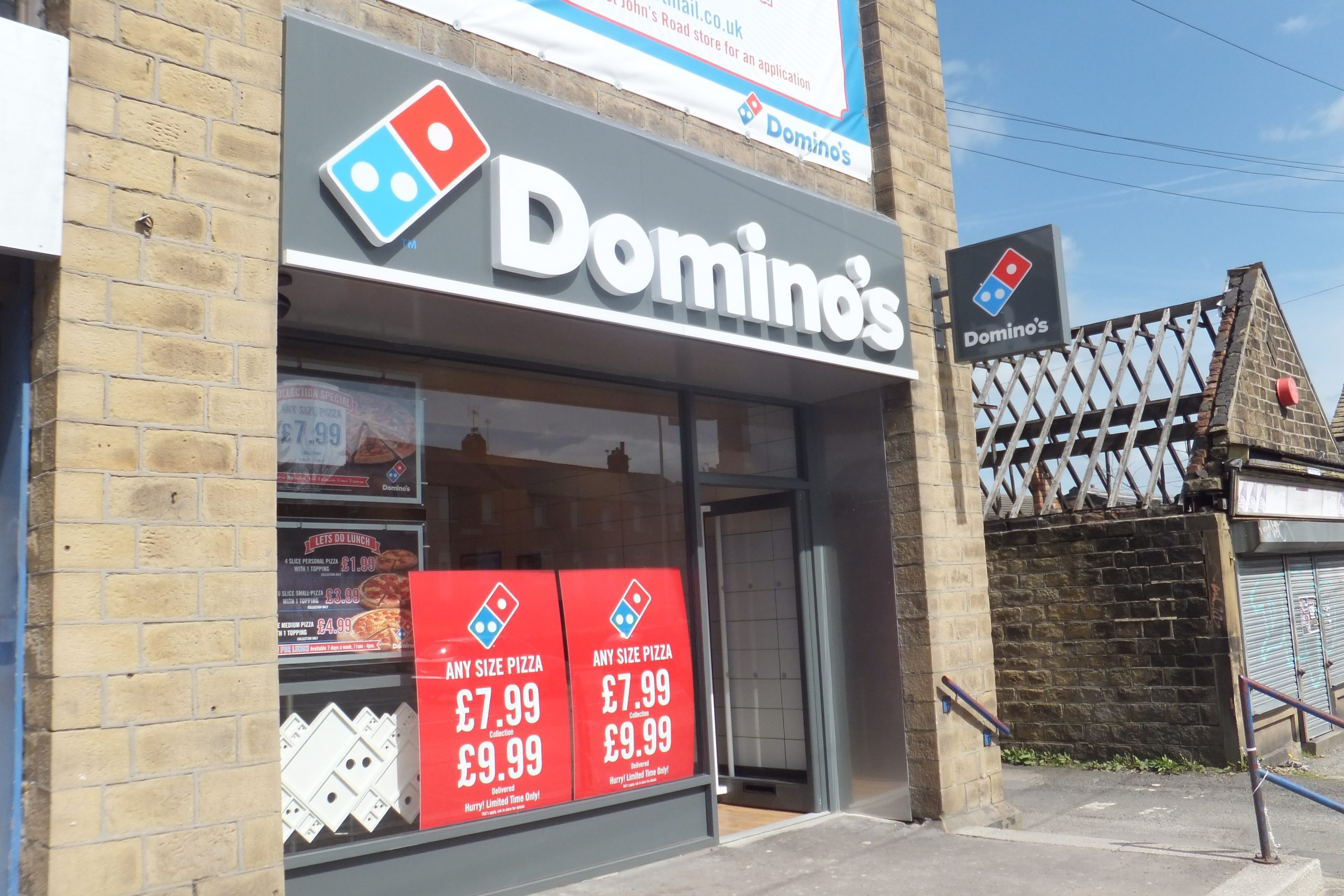 Domino's | Simpson Engineering TWS