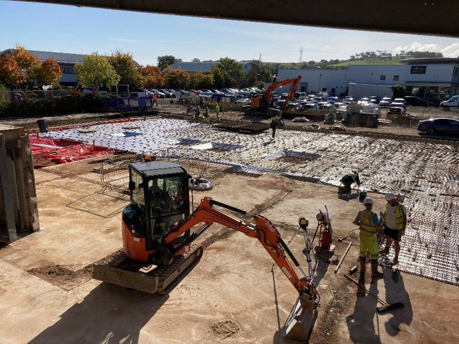 Ferrari, Exeter | Simpson Engineering TWS