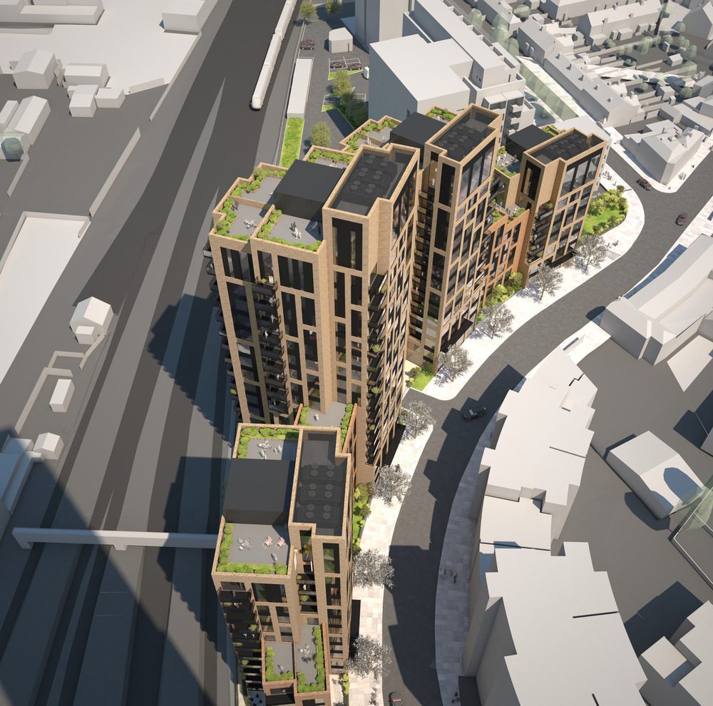 Galaxy House, Croydon | Simpson Engineering TWS