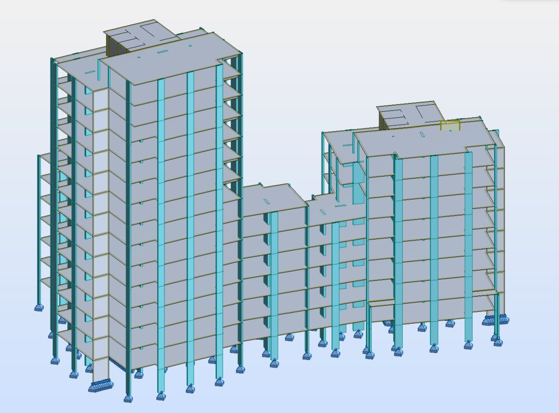 Galaxy House, Croydon | Simpson Engineering TWS