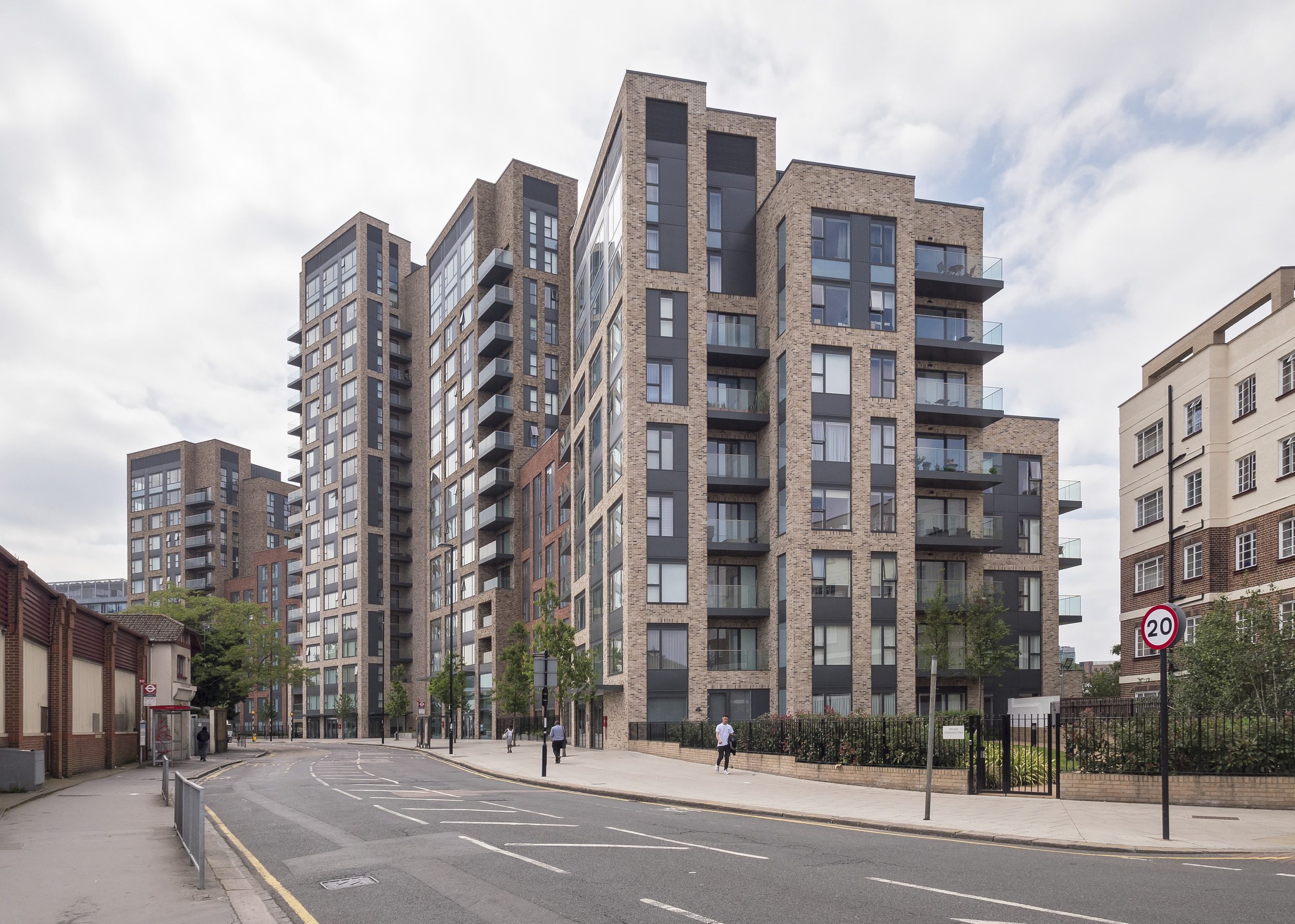 Galaxy House, Croydon | Simpson Engineering TWS