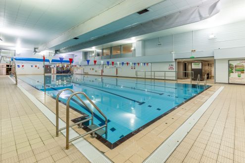 Henley Leisure Centre | Simpson Engineering TWS