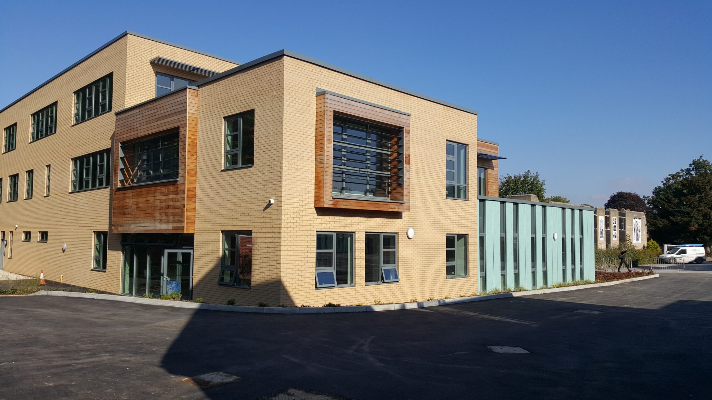 King Alfred's Academy, Wantage | Simpson Engineering TWS