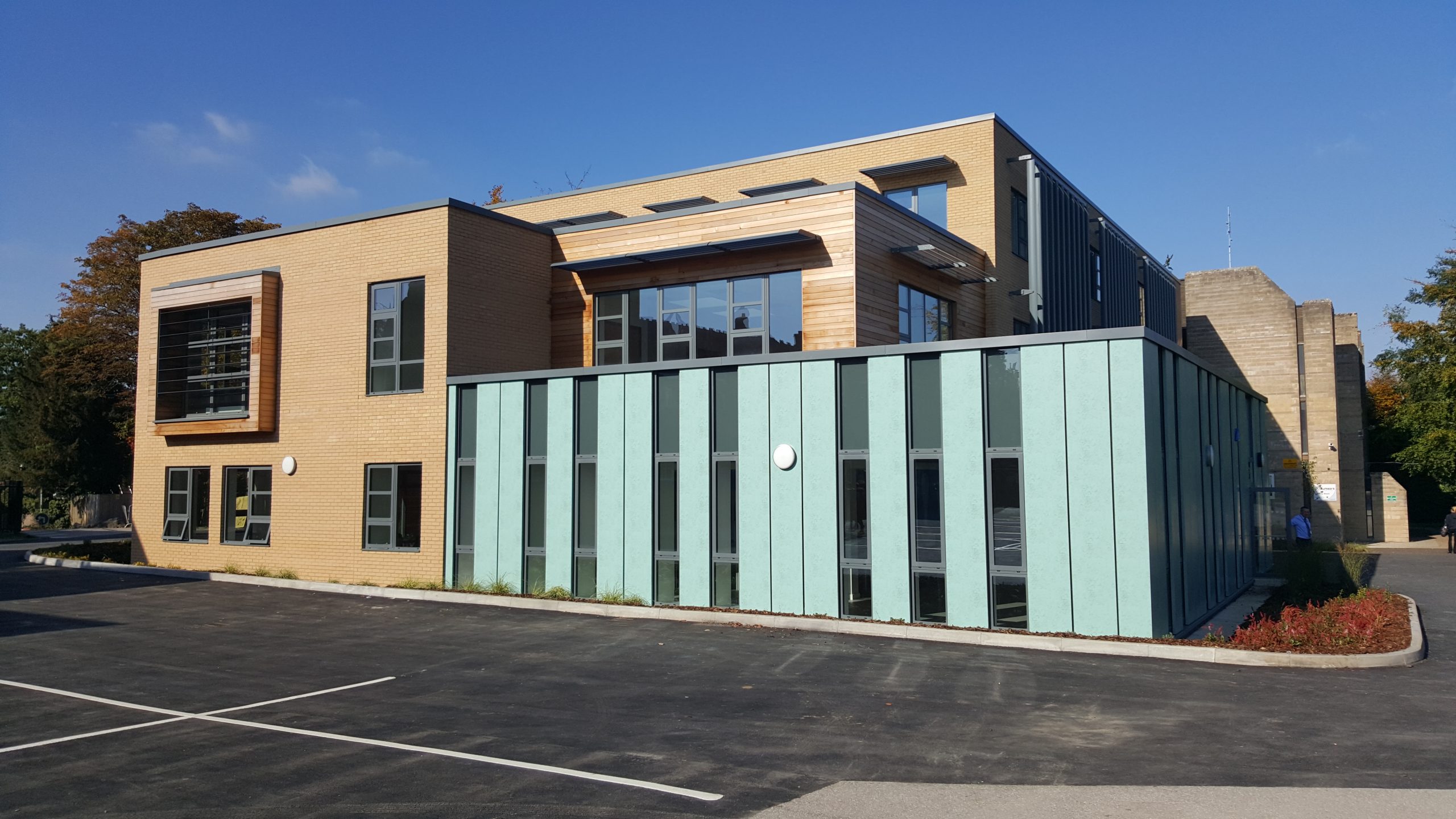 King Alfred's Academy, Wantage | Simpson Engineering TWS