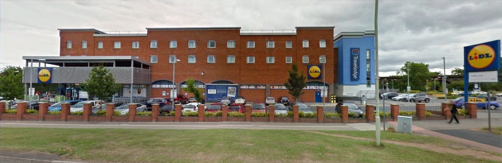 Lidl, Tamworth | Simpson Engineering TWS