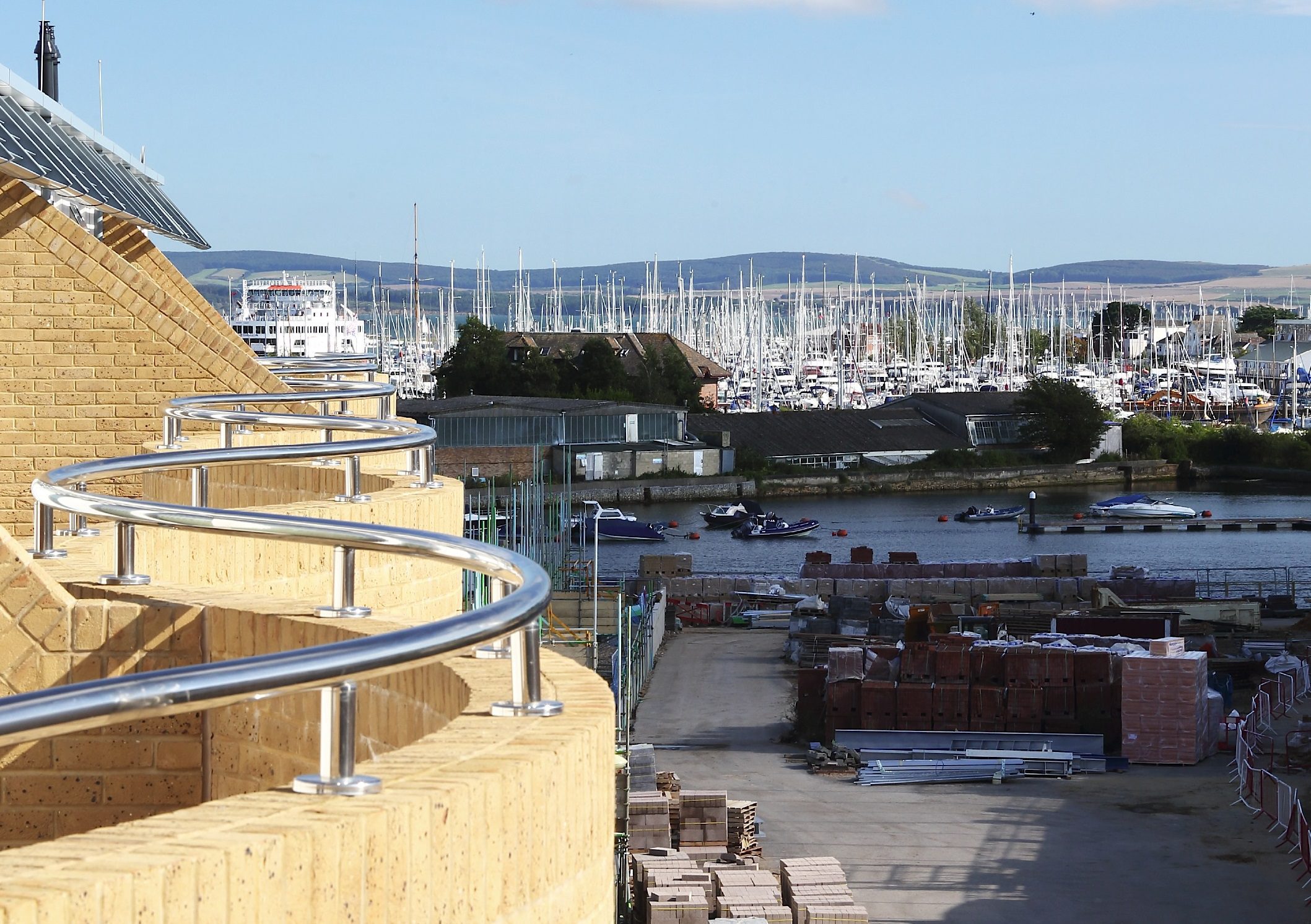 Lymington Shores | Simpson Engineering TWS
