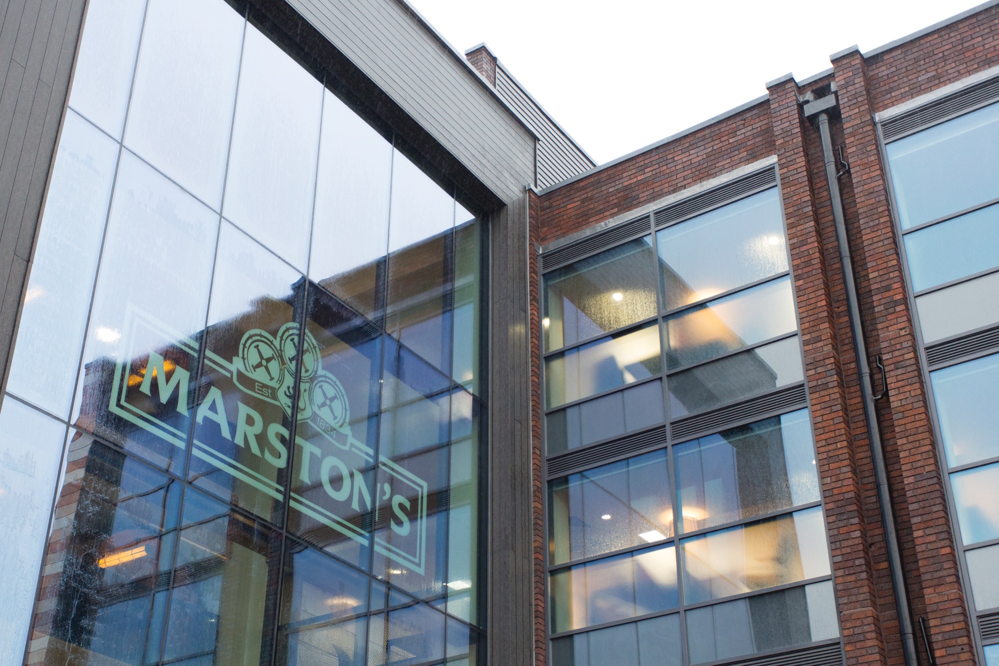 Marston's Headquarters, Wolverhampton | Simpson Engineering TWS