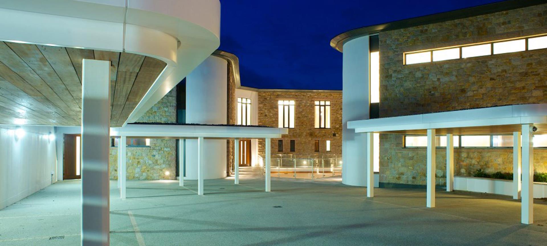 Mont de la Rocque, Jersey | Simpson Engineering TWS