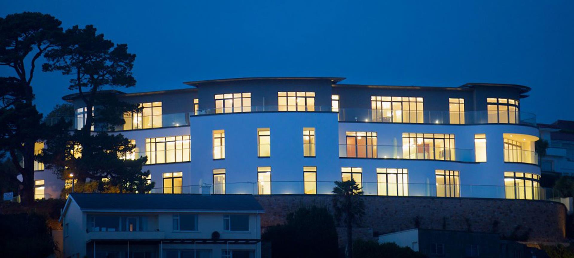 Mont de la Rocque, Jersey | Simpson Engineering TWS