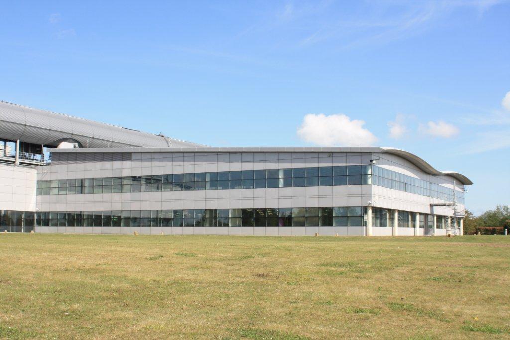 Motorola, Swindon | Simpson Engineering TWS