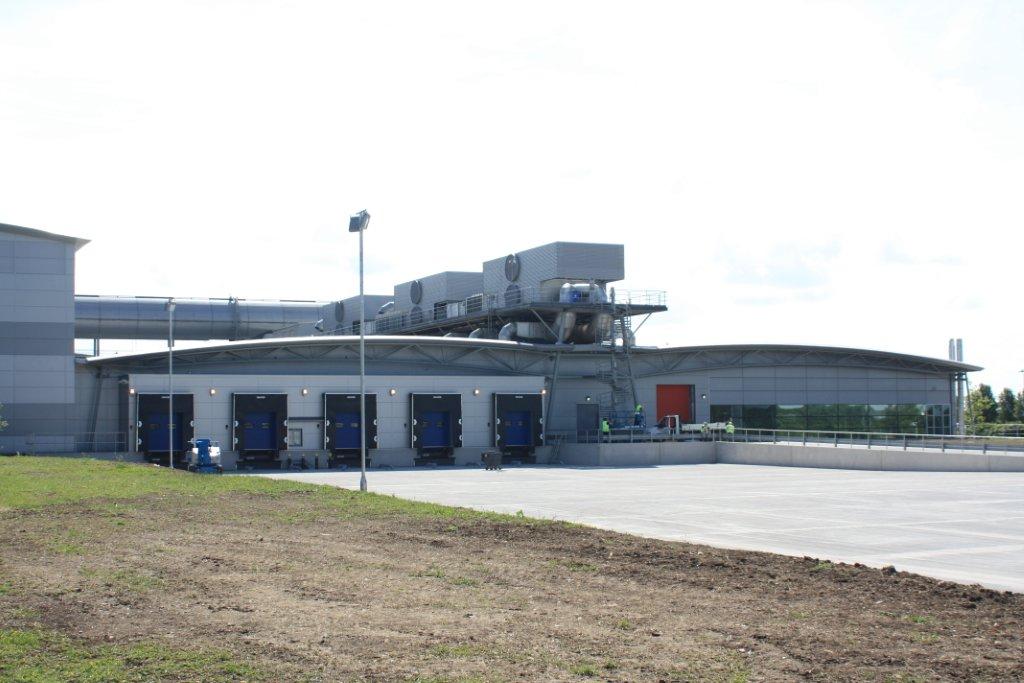 Motorola, Swindon | Simpson Engineering TWS