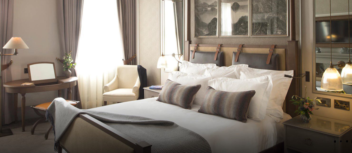 Principal Hotels Edinburgh | Simpson Engineering TWS