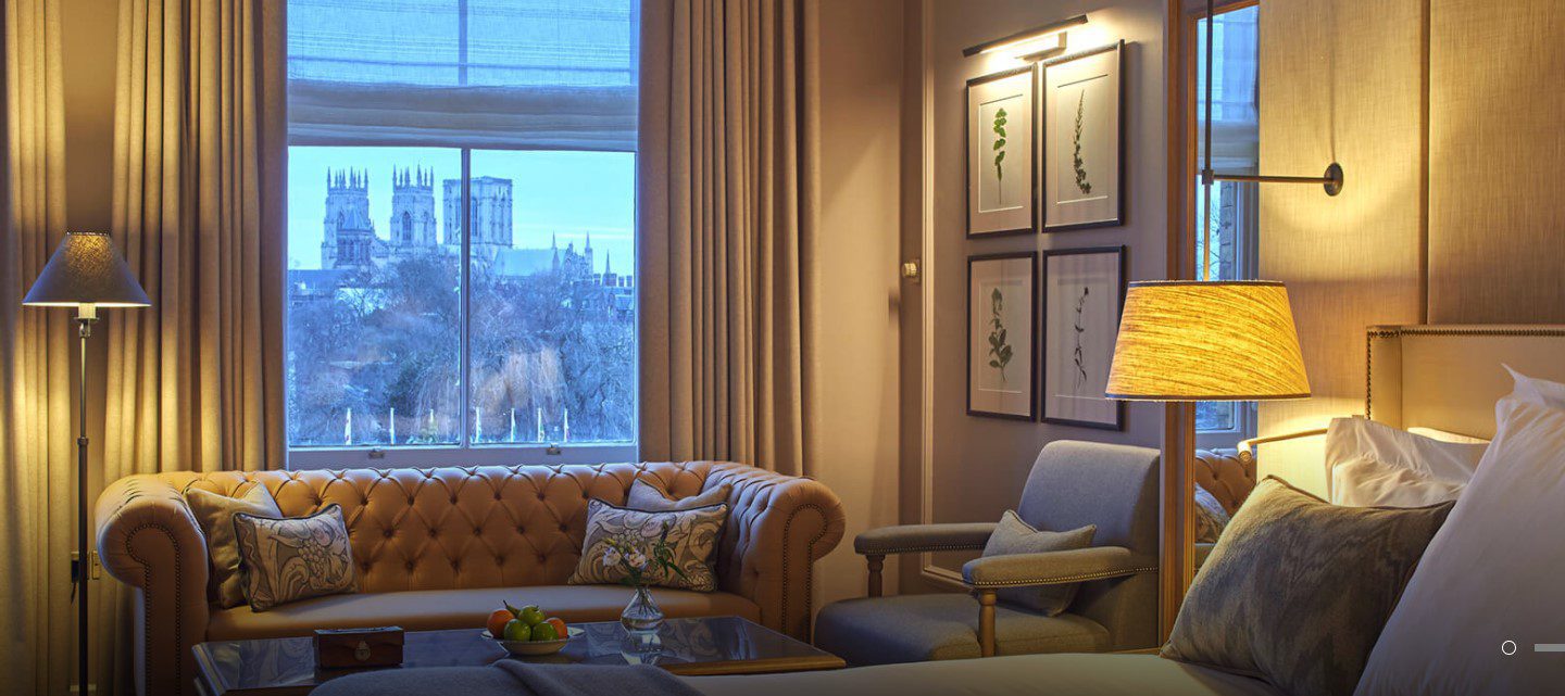 Principal Hotels York | Simpson Engineering TWS