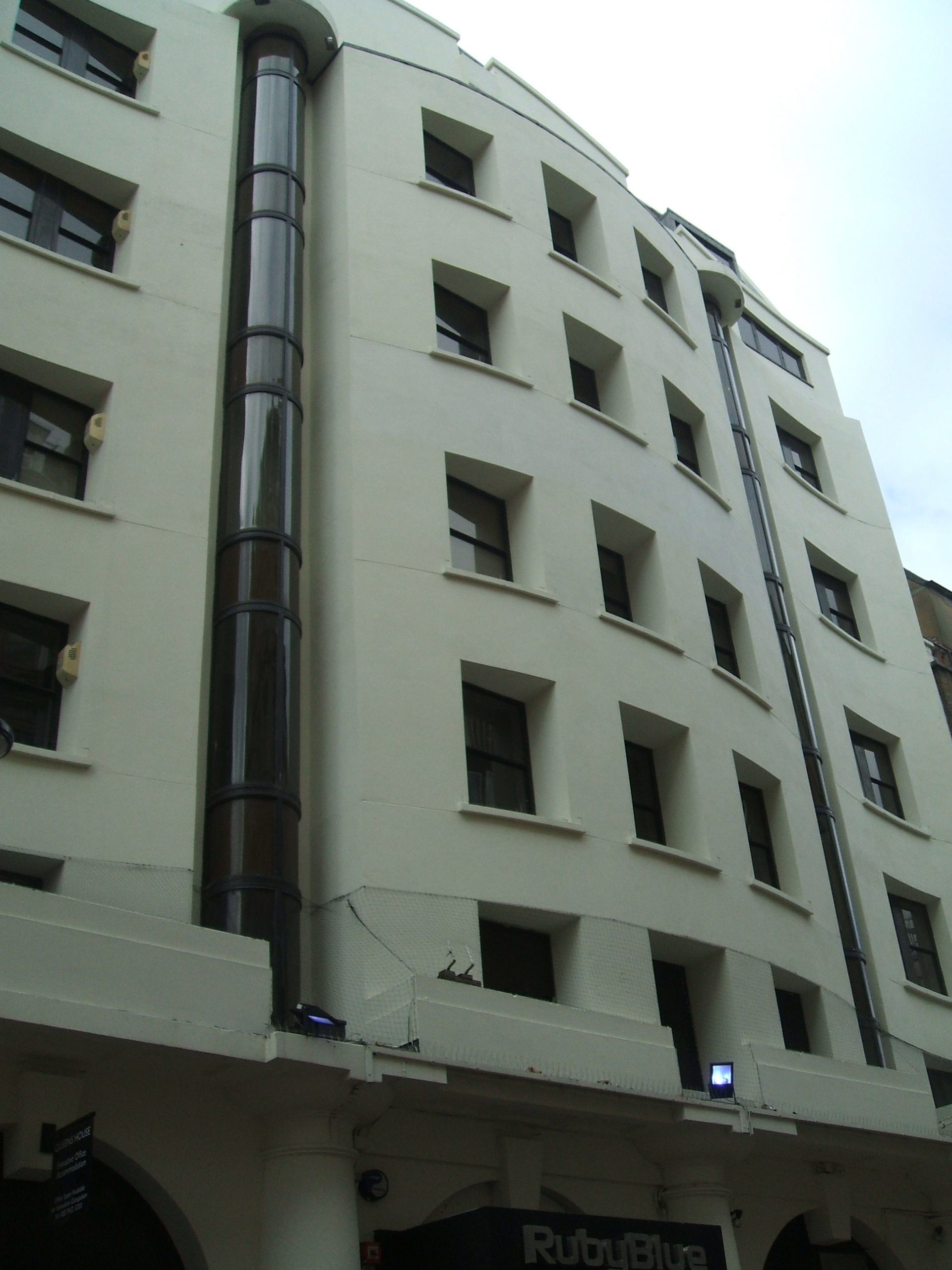 Premier Inn, Leicester Square, London | Simpson Engineering TWS