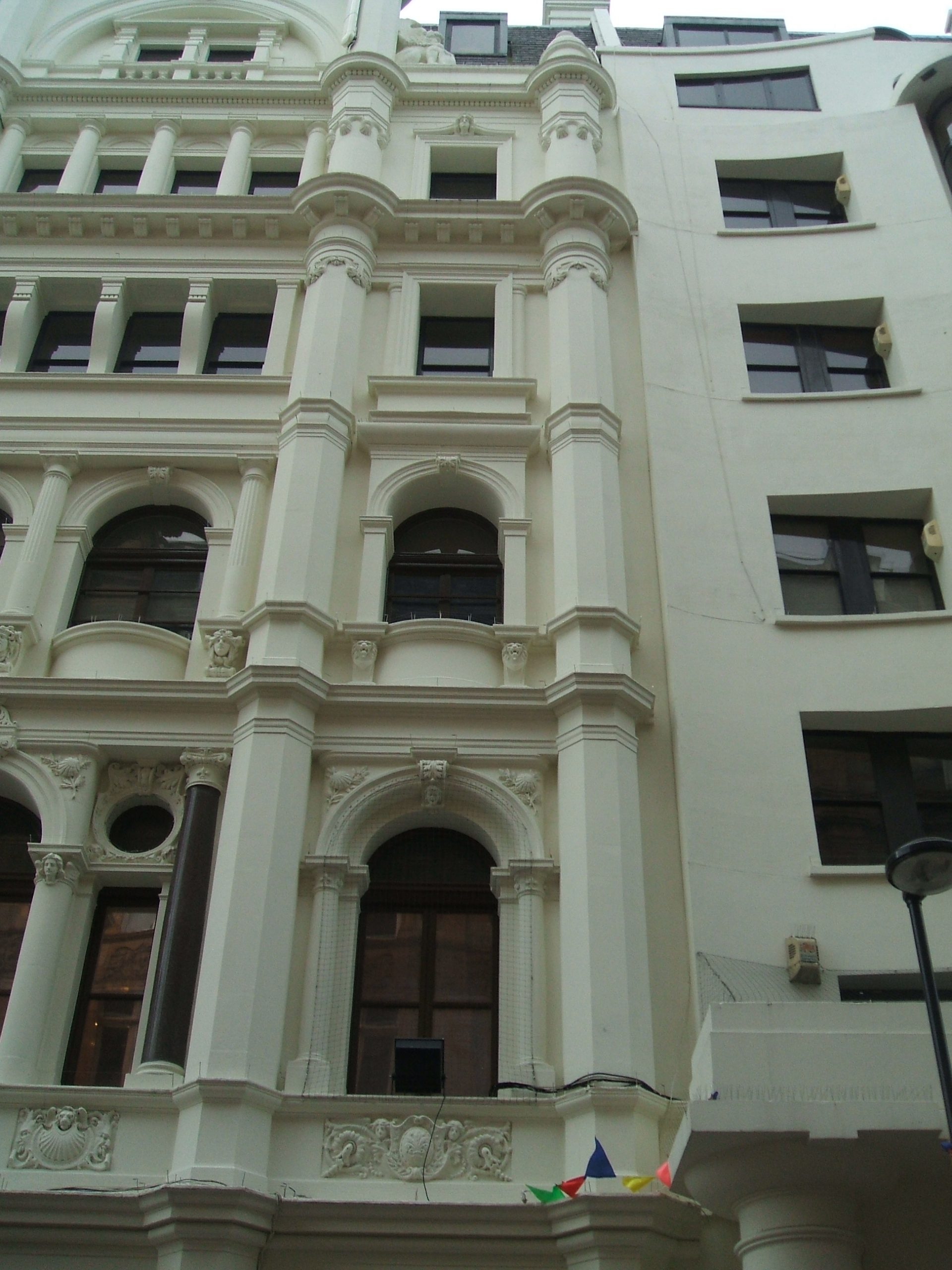 Premier Inn, Leicester Square, London | Simpson Engineering TWS