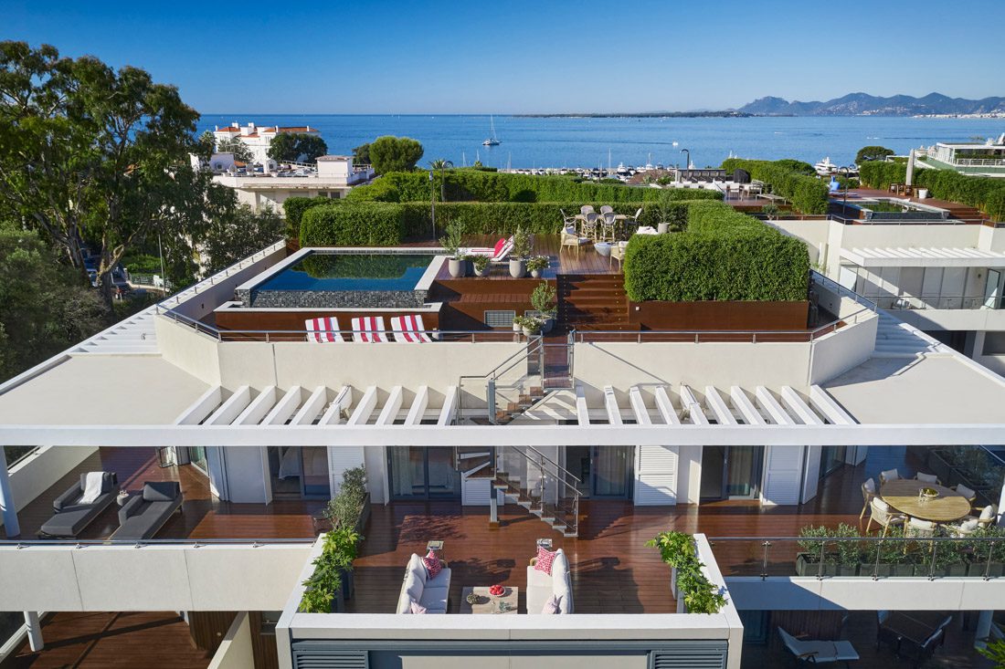 Parc du Cap, Antibes | Simpson Engineering TWS