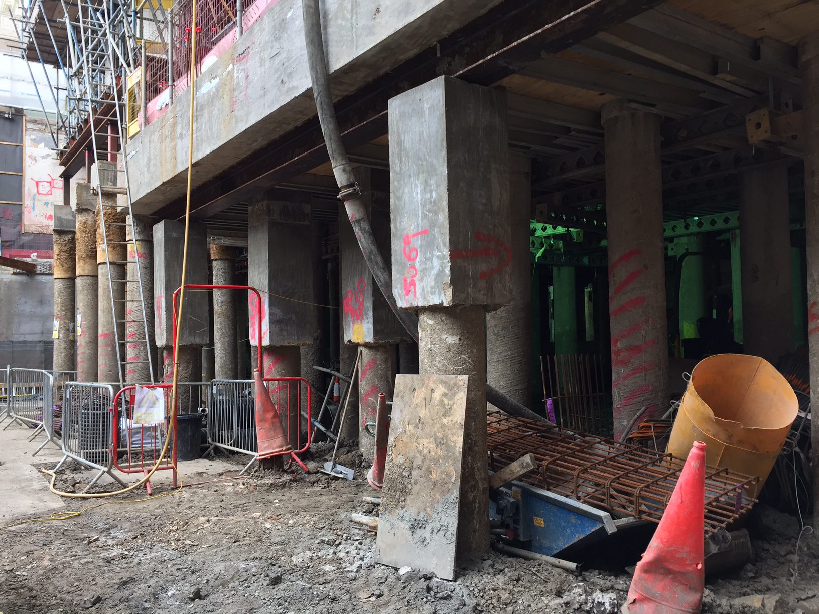 Princes Gate, London | Simpson Engineering TWS