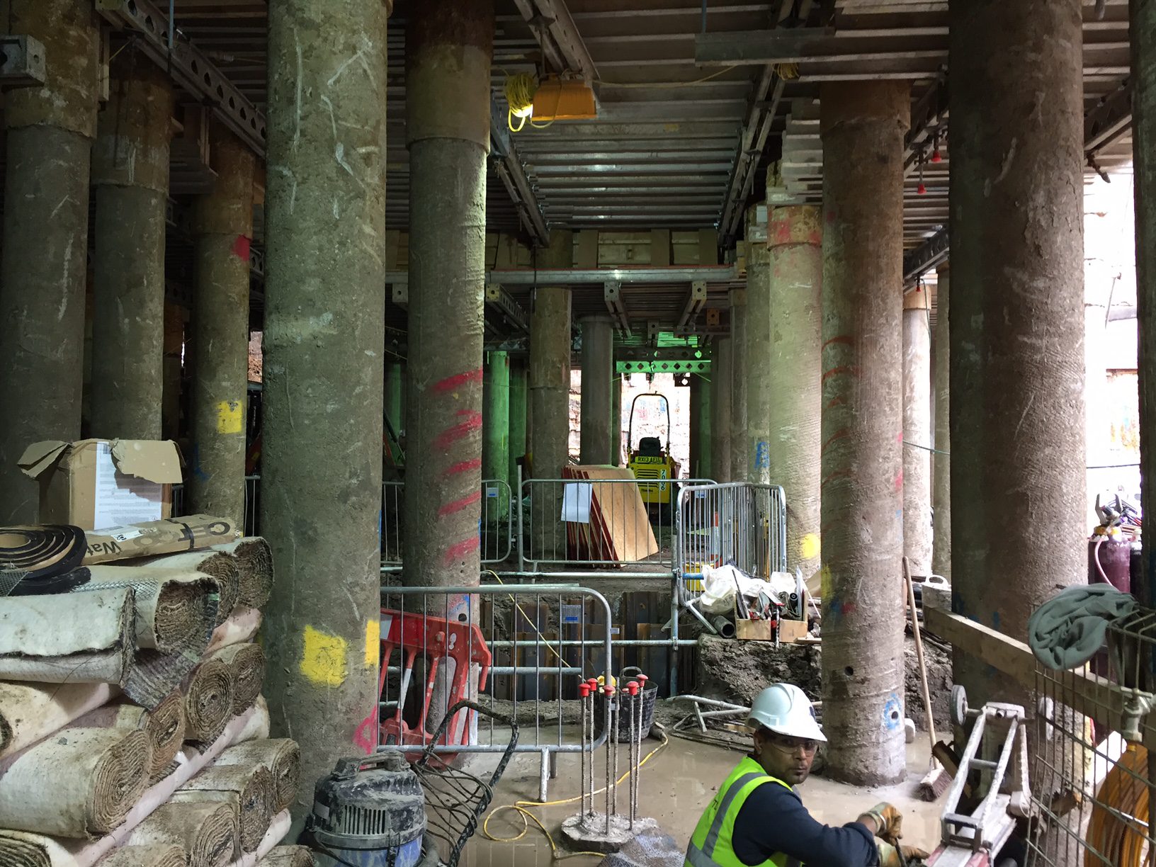 Princes Gate, London | Simpson Engineering TWS