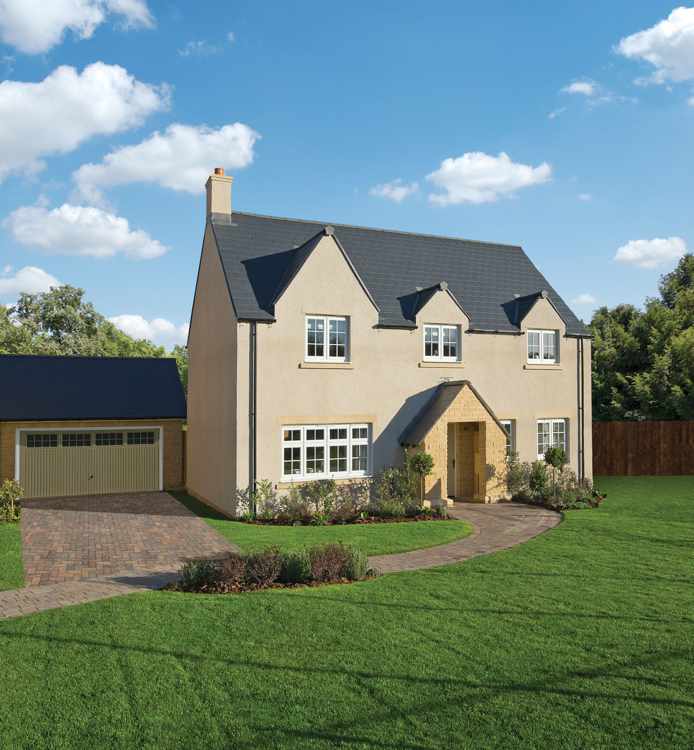 Redrow Housing | Simpson Engineering TWS