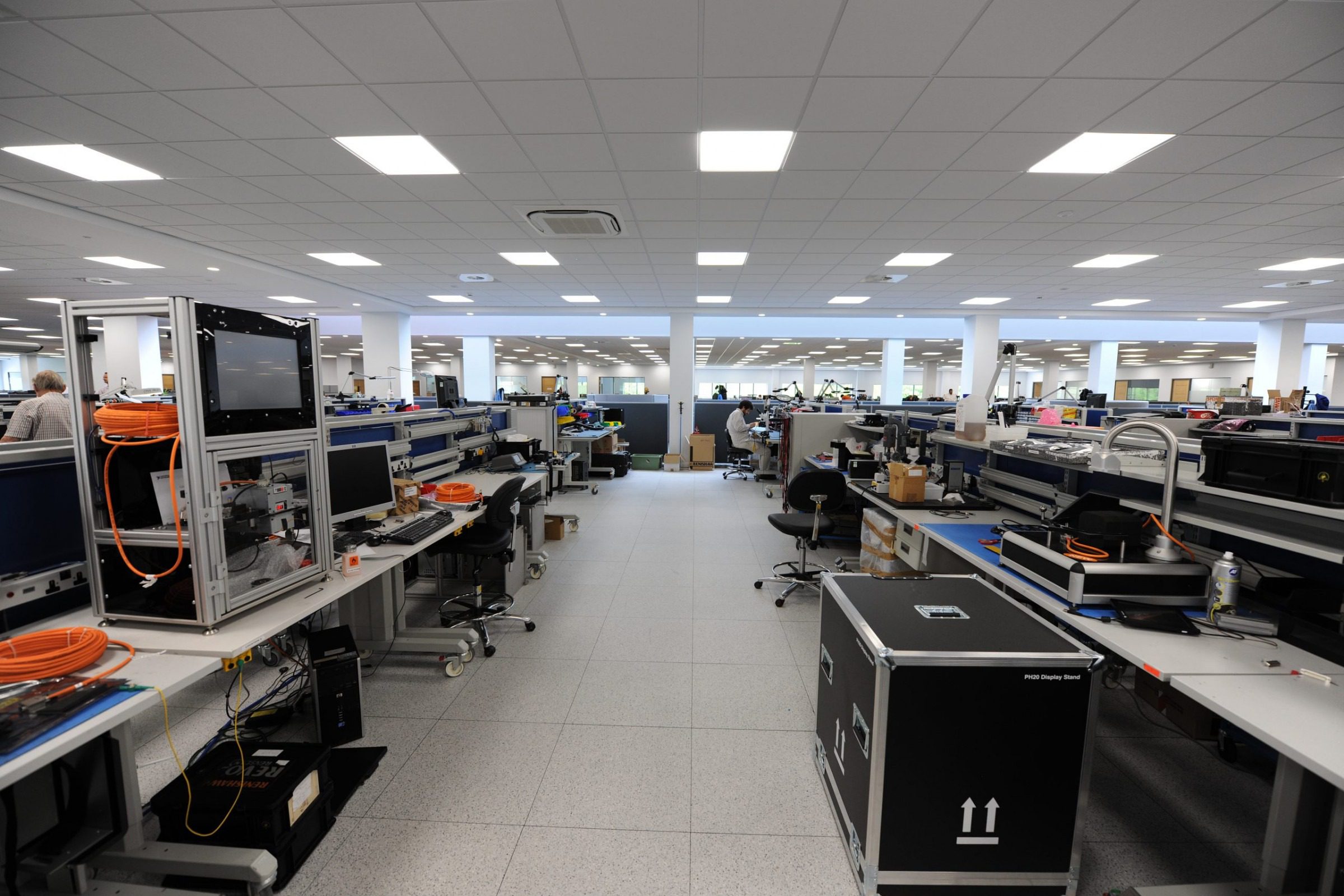 Renishaw PLC | Simpson Engineering TWS