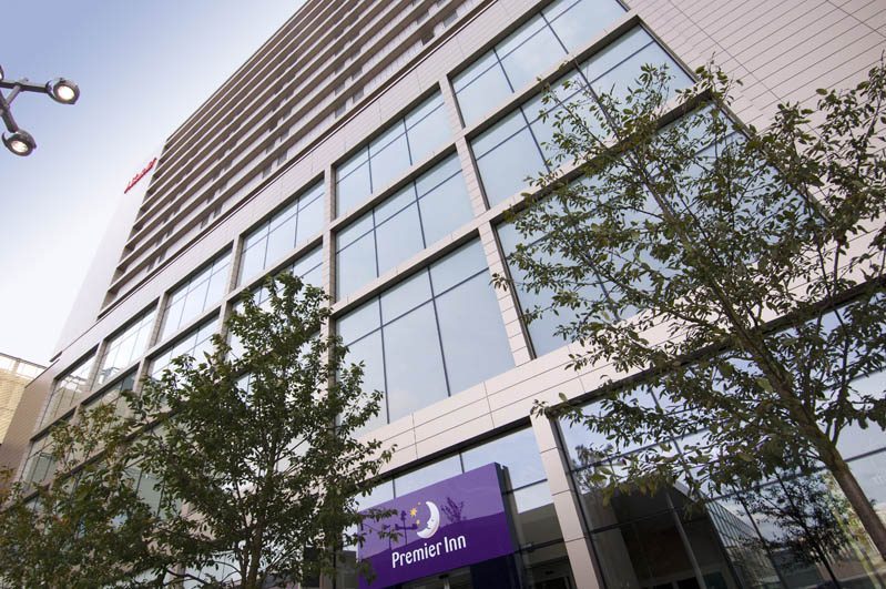 Premier Inn Westfield Stratford | Simpson Engineering TWS