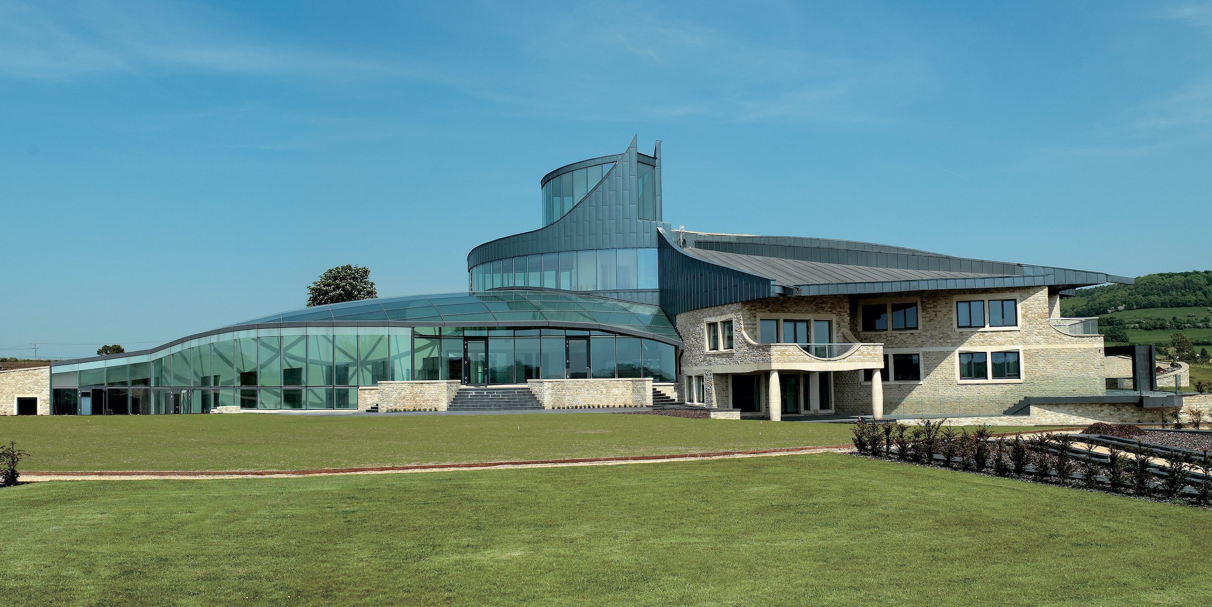 Swinhay House | Simpson Engineering TWS