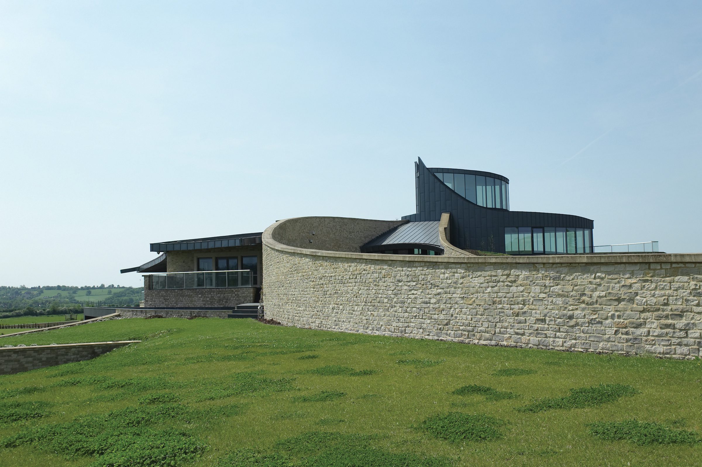 Swinhay House | Simpson Engineering TWS