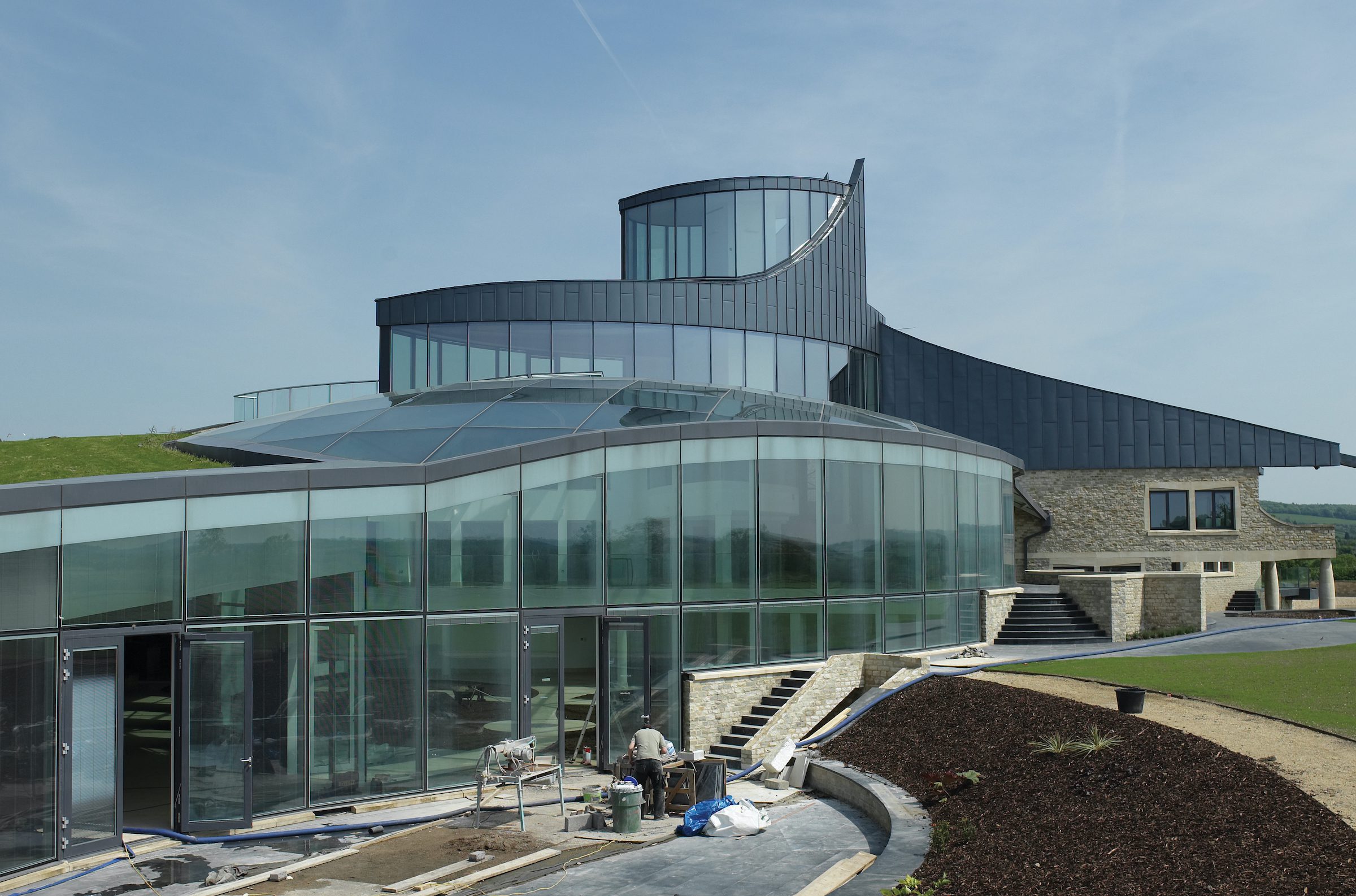 Swinhay House | Simpson Engineering TWS