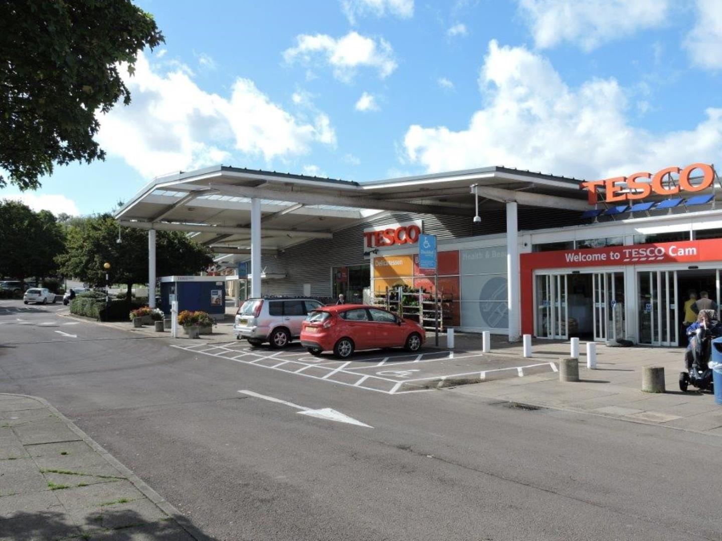 Tesco, Dursley | Simpson Engineering TWS