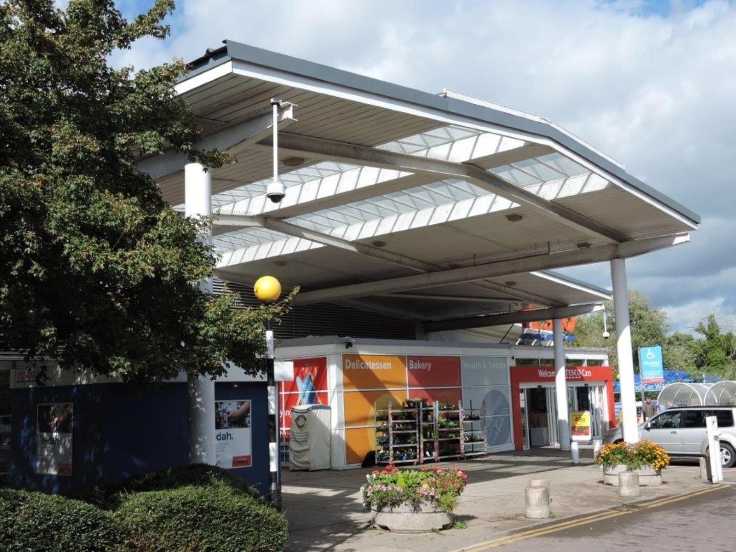 Tesco, Dursley | Simpson Engineering TWS