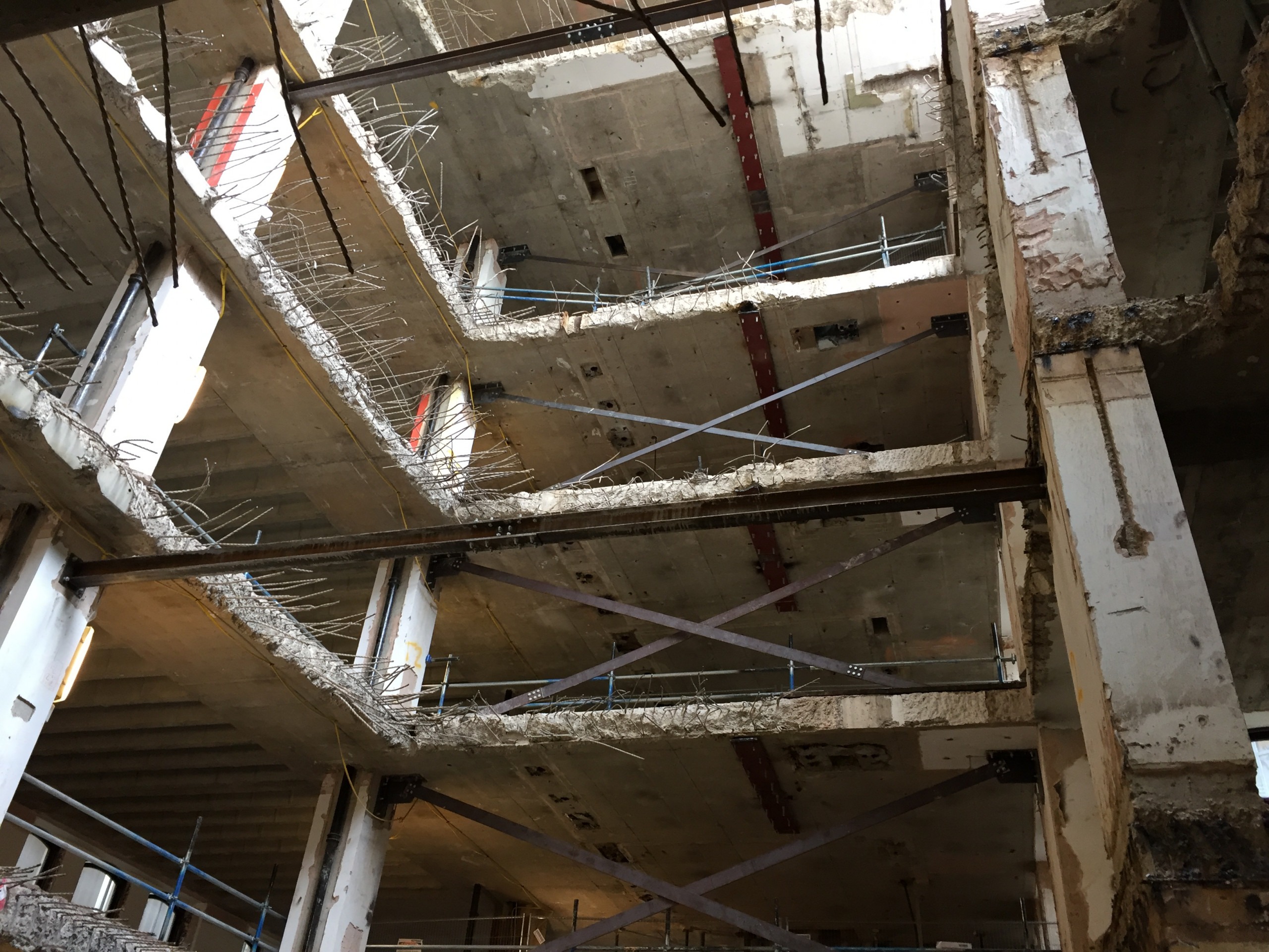 Premier Inn, West Smithfield | Simpson Engineering TWS