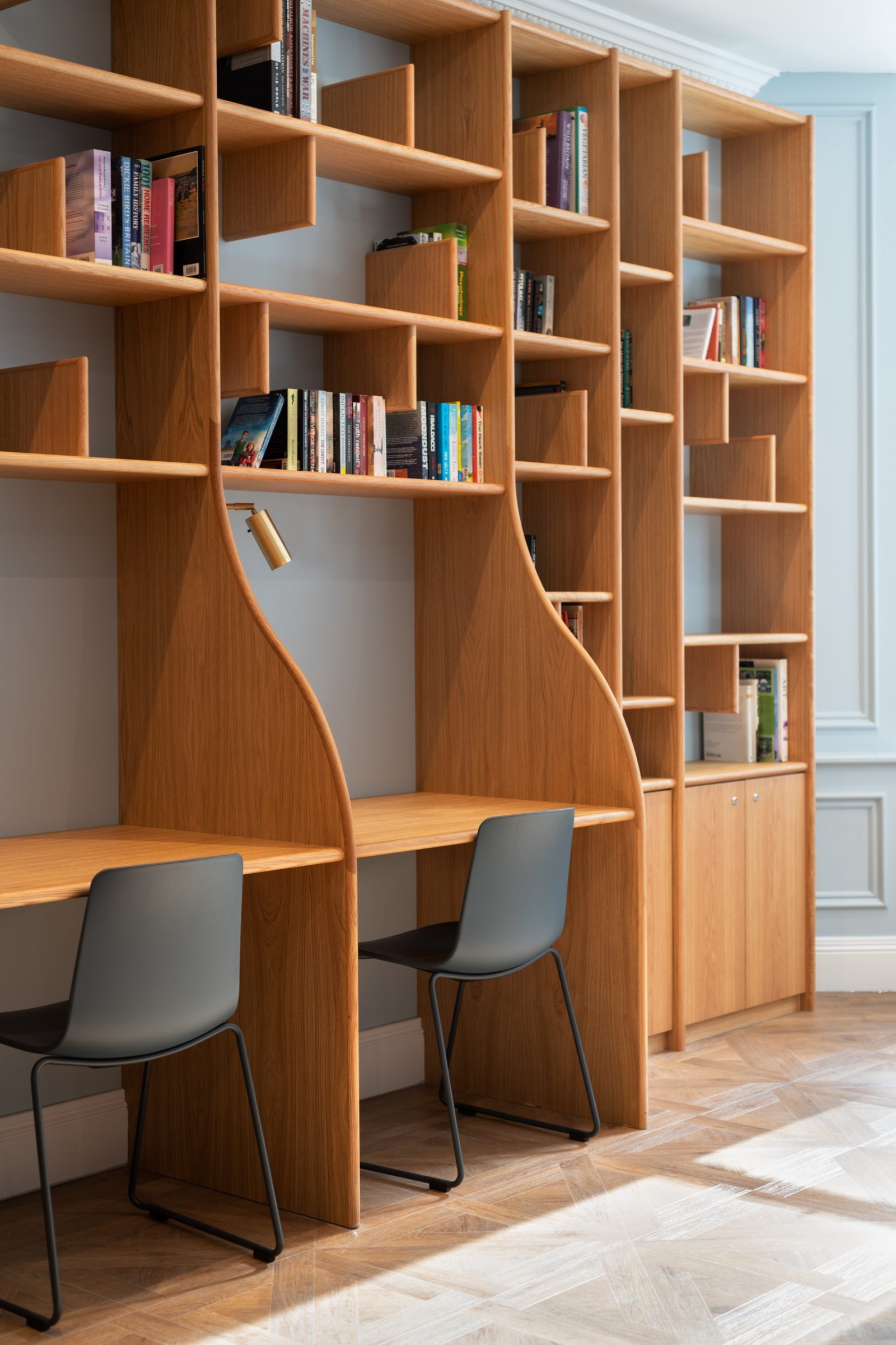 Wigram, House, UAL | Simpson Engineering TWS
