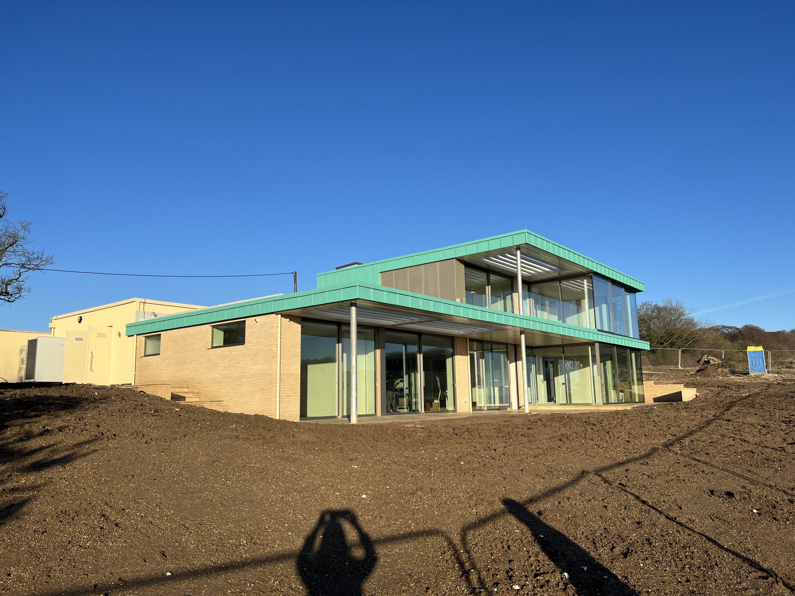 Hill Barn, Ipsden, Oxfordshire | Simpson Engineering TWS